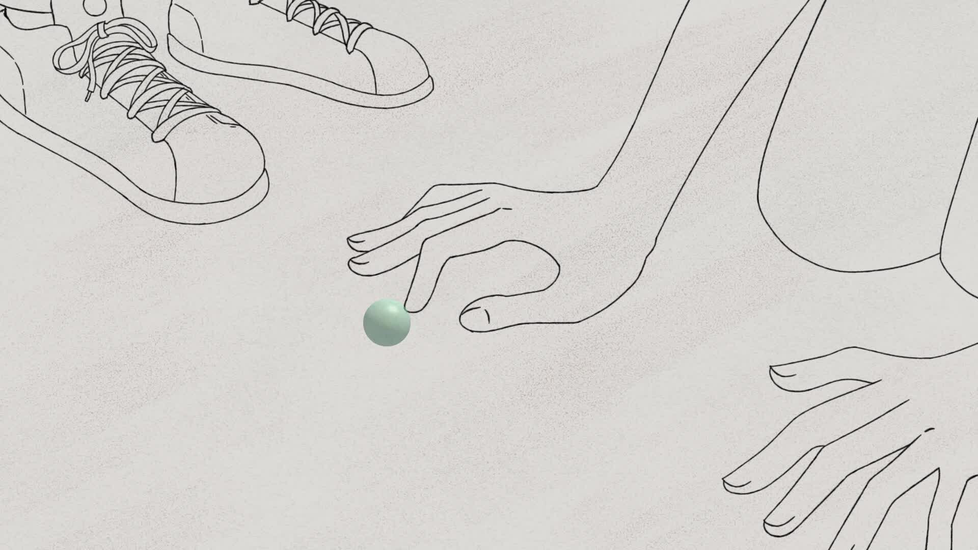 ArtStation - "pichenette" plan 009 /anim line/compo/animatic