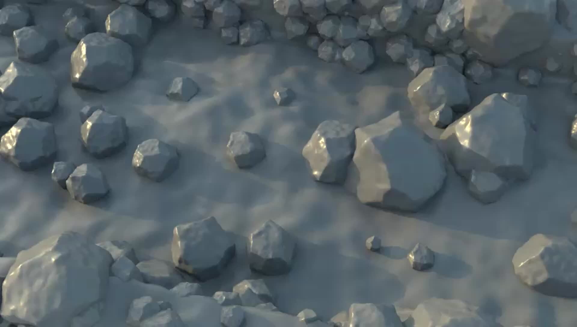 ArtStation - Flip Simulation in Houdini Fx