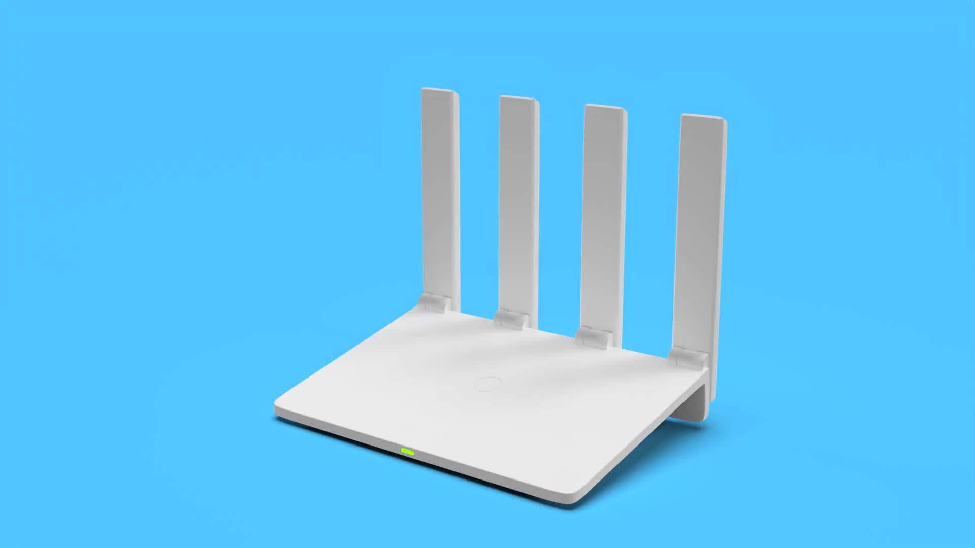 ArtStation - Router