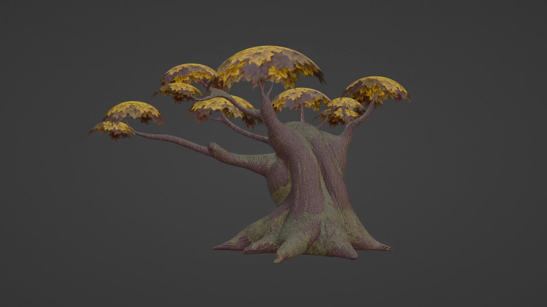 ArtStation - Tree Bark