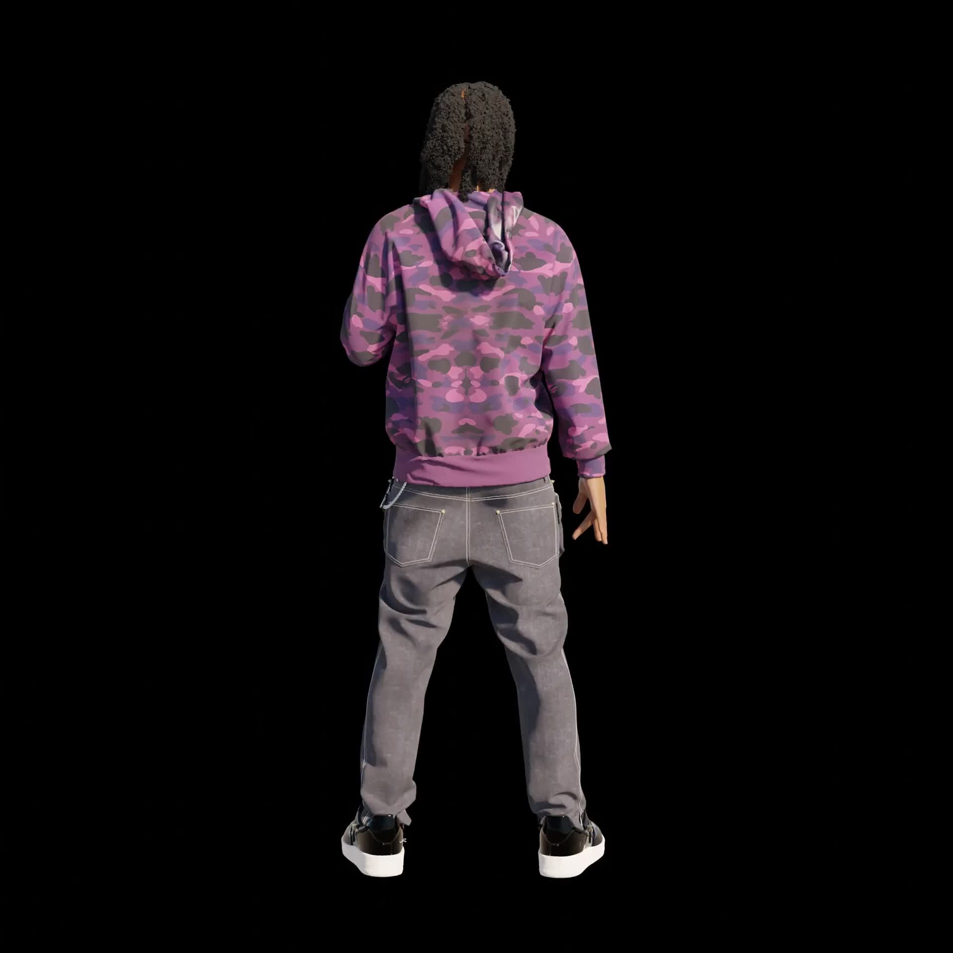 ArtStation - Lil Wayne (Weezy)