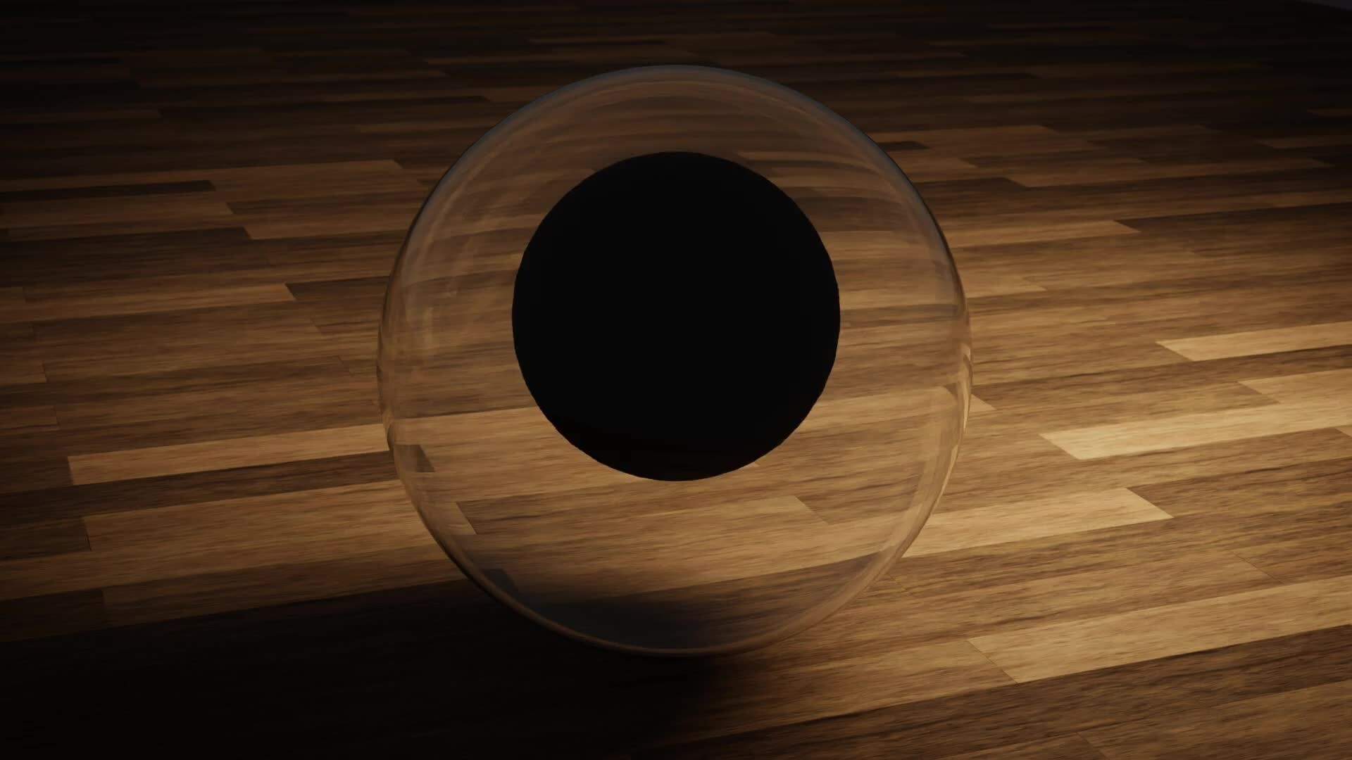 ArtStation - Liquid Ball