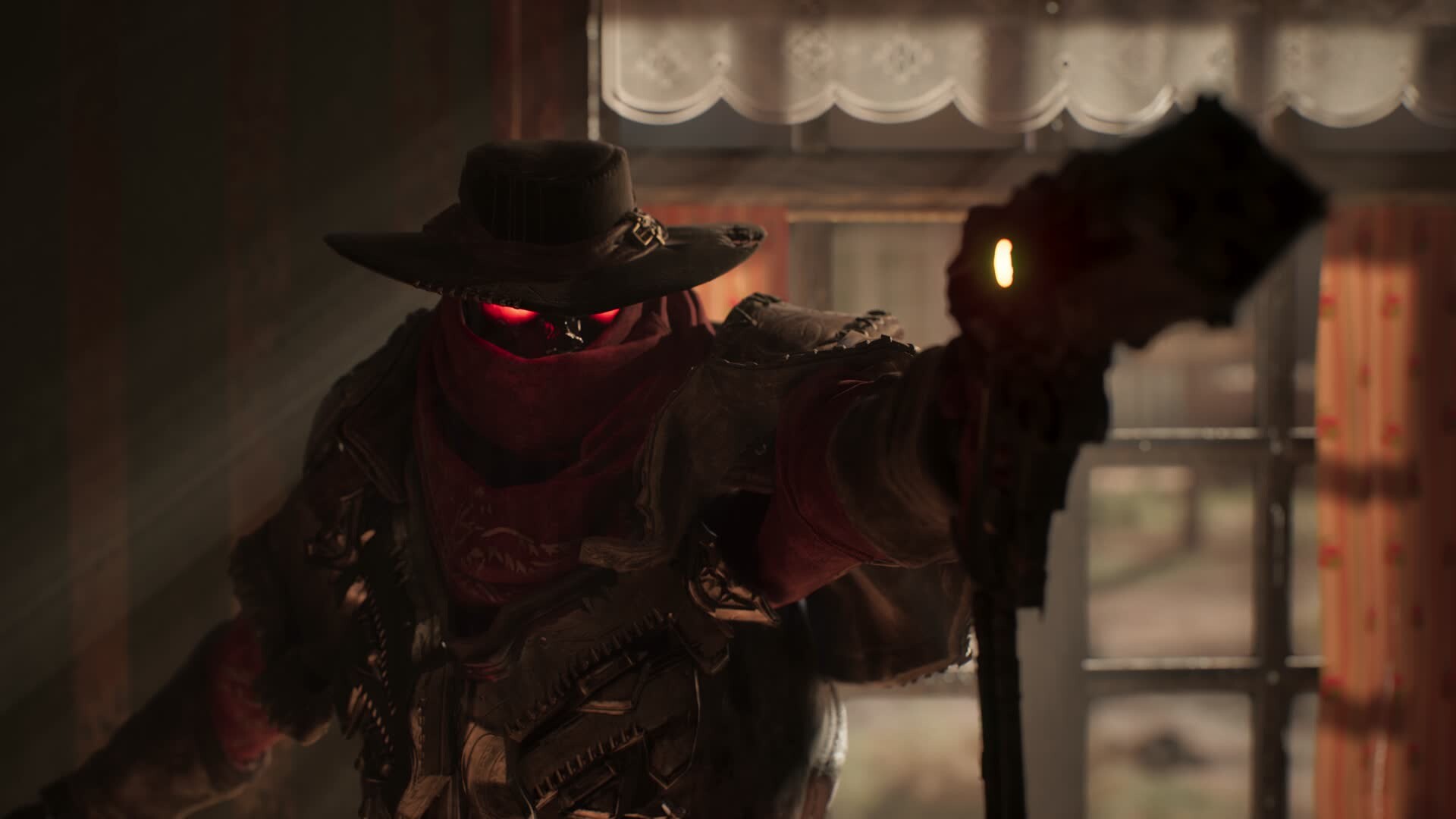 Eric Barrios - Western Lighting