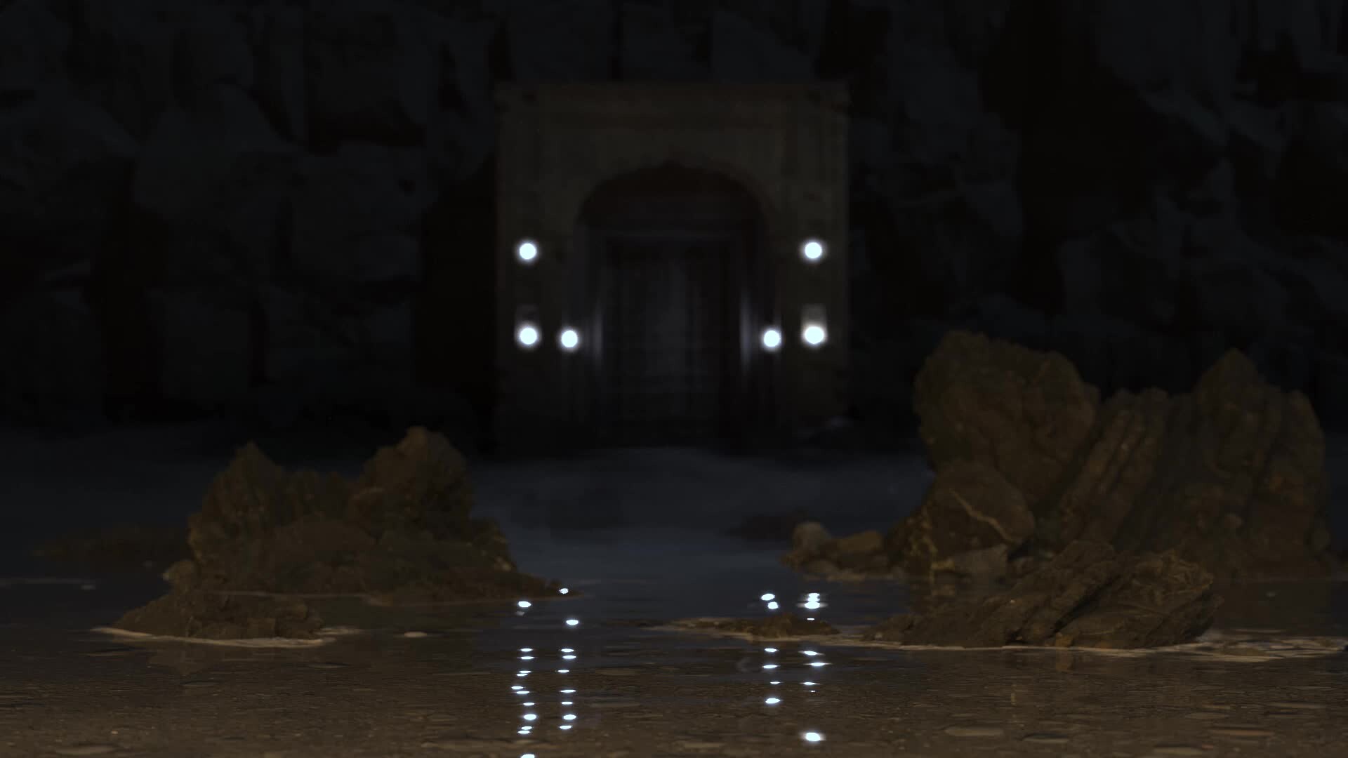 ArtStation - Personal project, lighting, Shaders, render(Corona) and compo