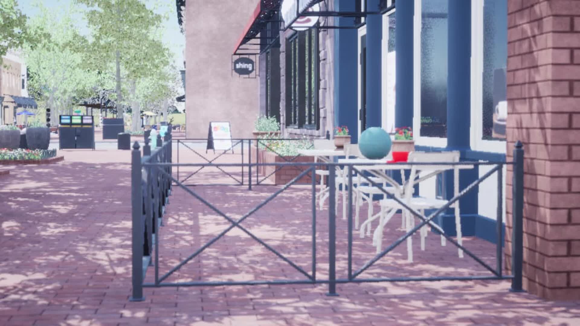 ArtStation - Rolling Ball Animation