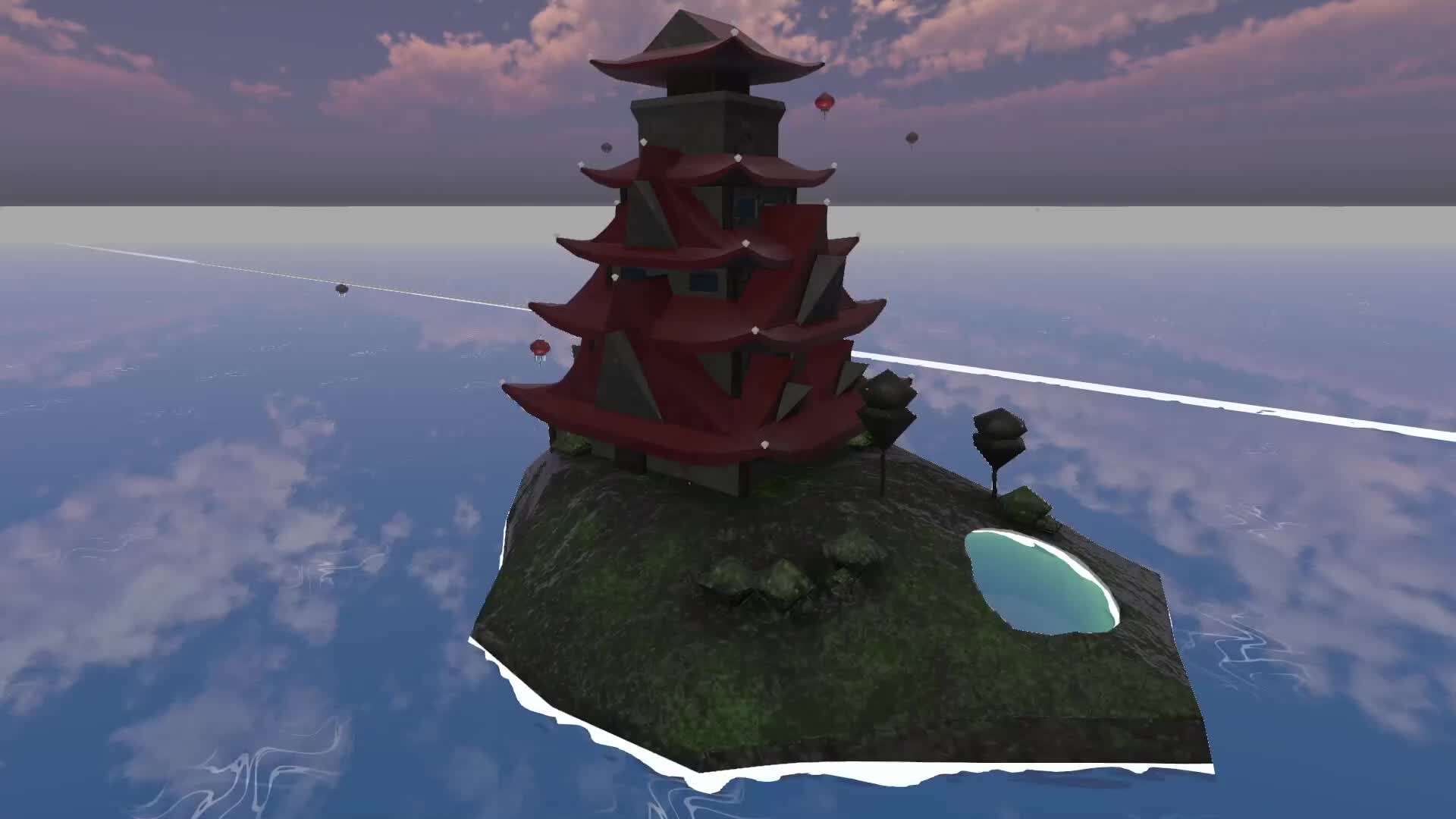 ArtStation - RTS BUILDING