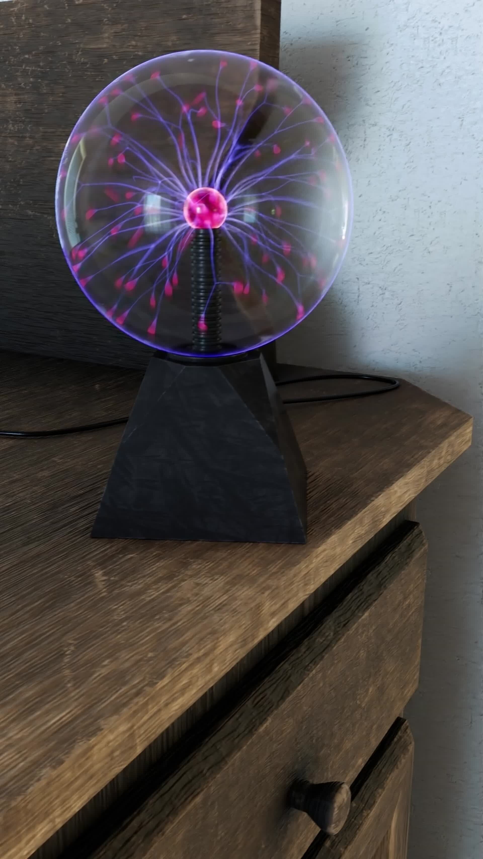 ArtStation - Plasma Ball VFX