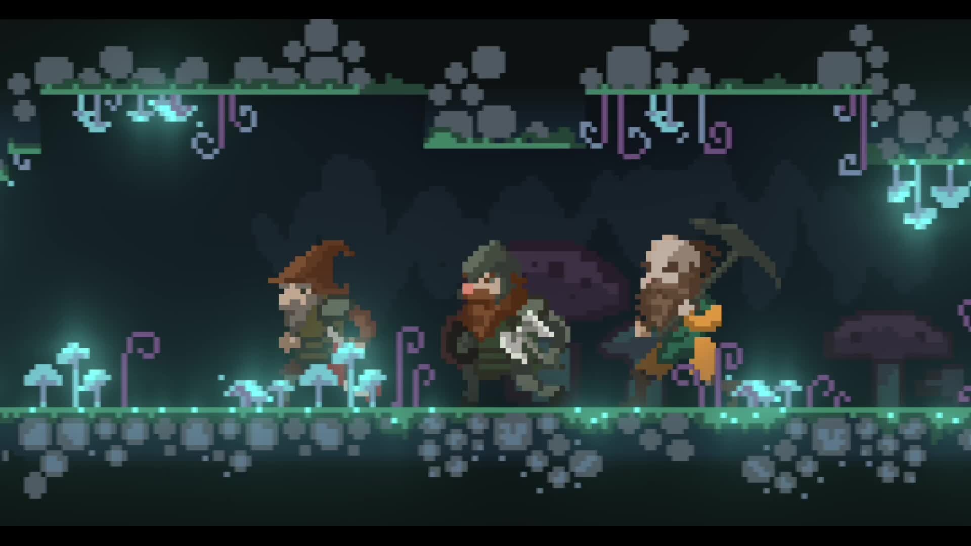 ArtStation - Dwarf Animation