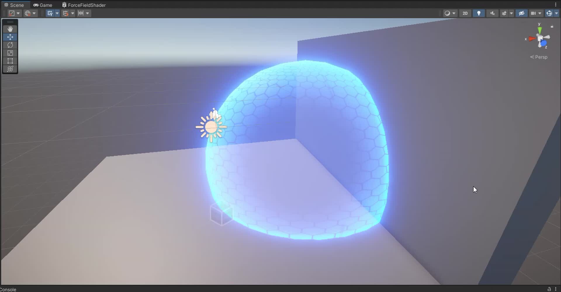 ArtStation - Force Field