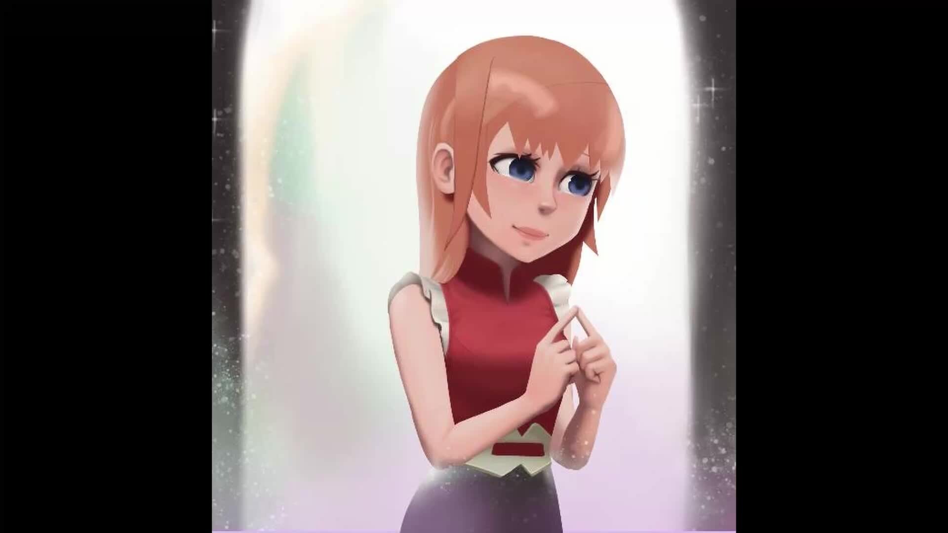 ArtStation - The word of final fantasy Raynn