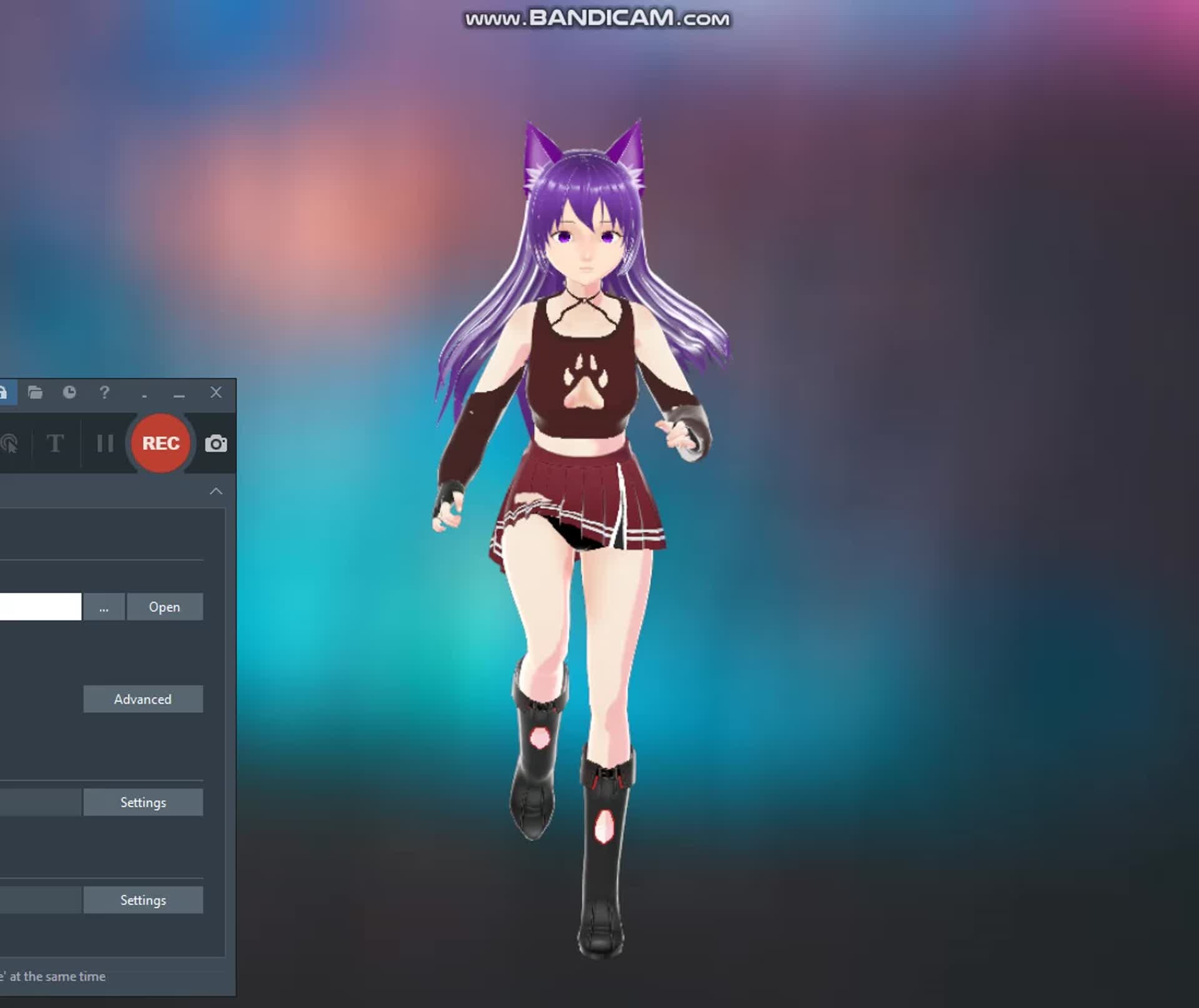 ArtStation - Baby cat