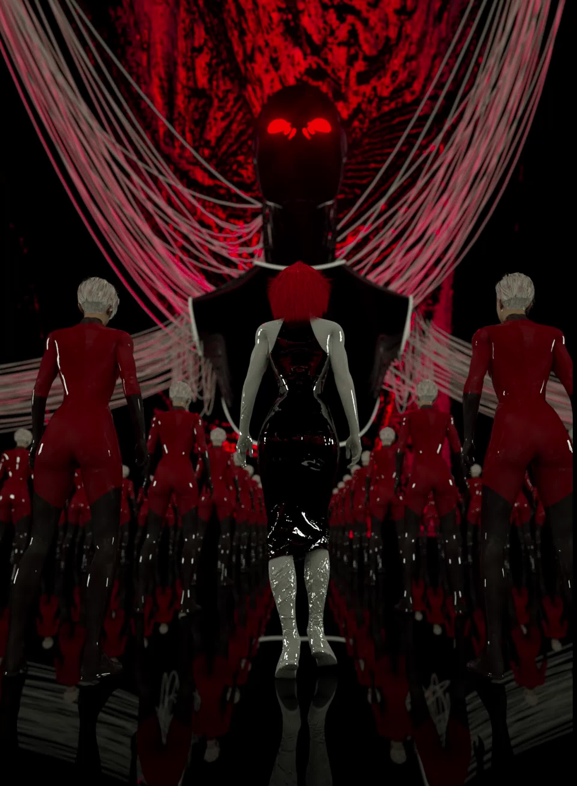 ArtStation - X MACHINE