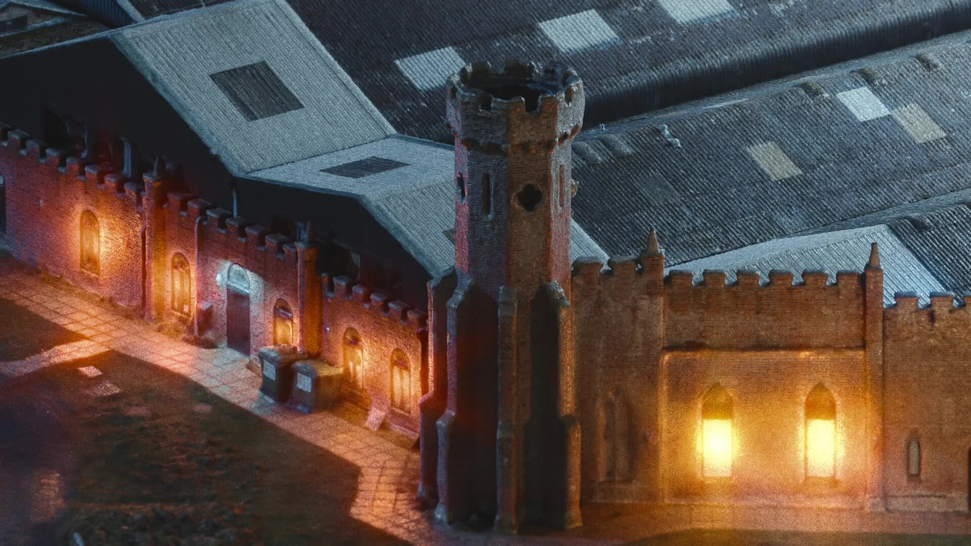 ArtStation - Blender destruction test