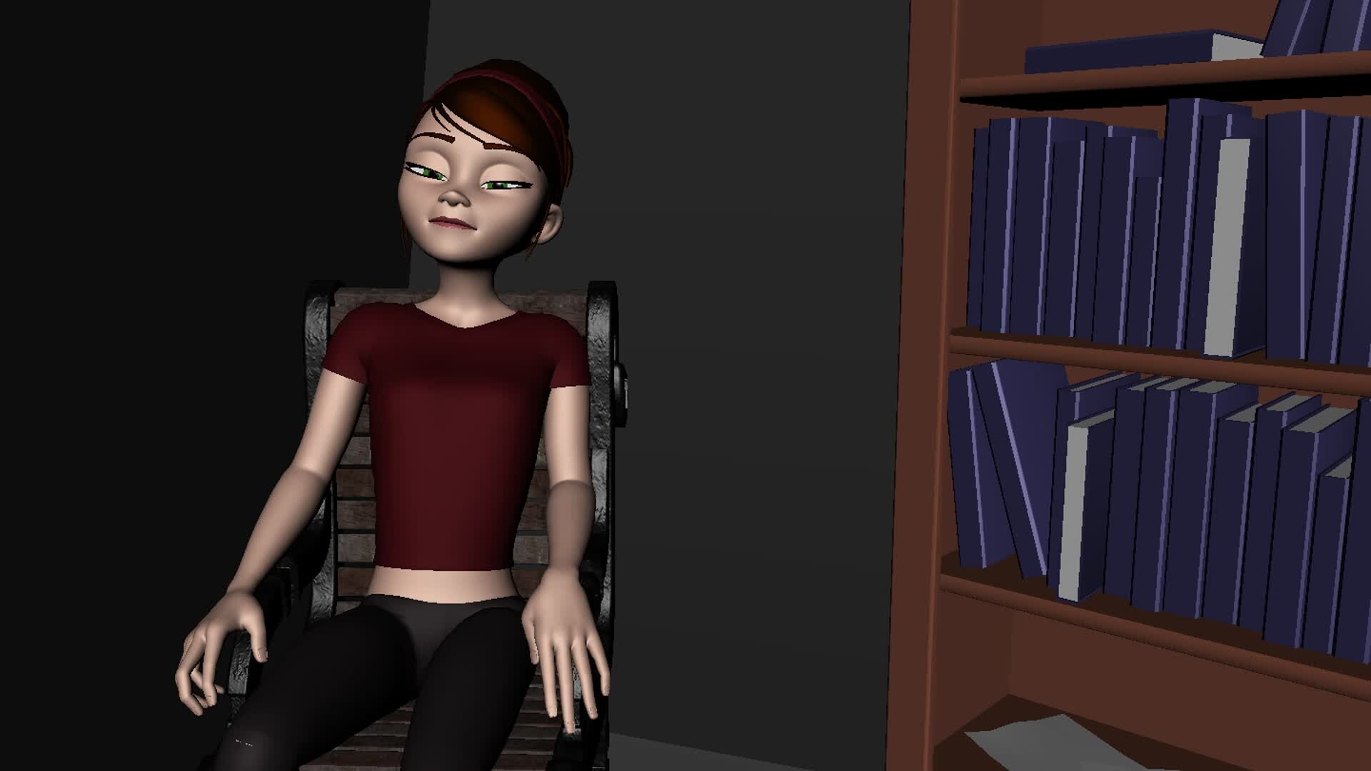 ArtStation - Im Bored.