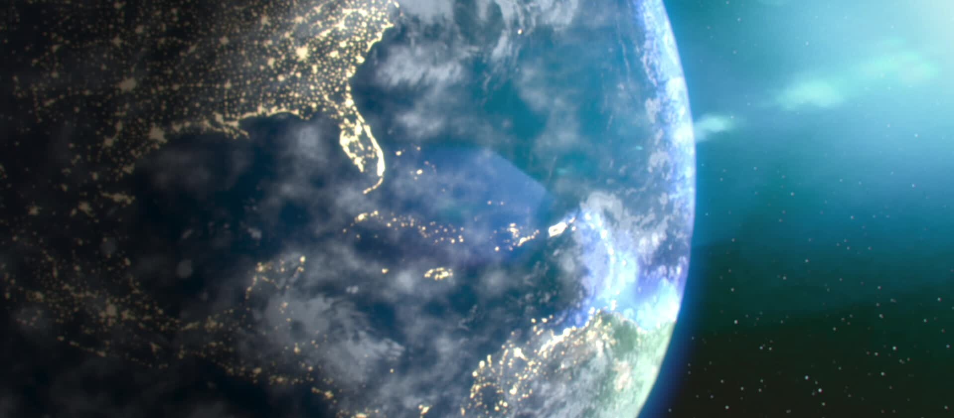 ArtStation - NUKE Compositing Exercise