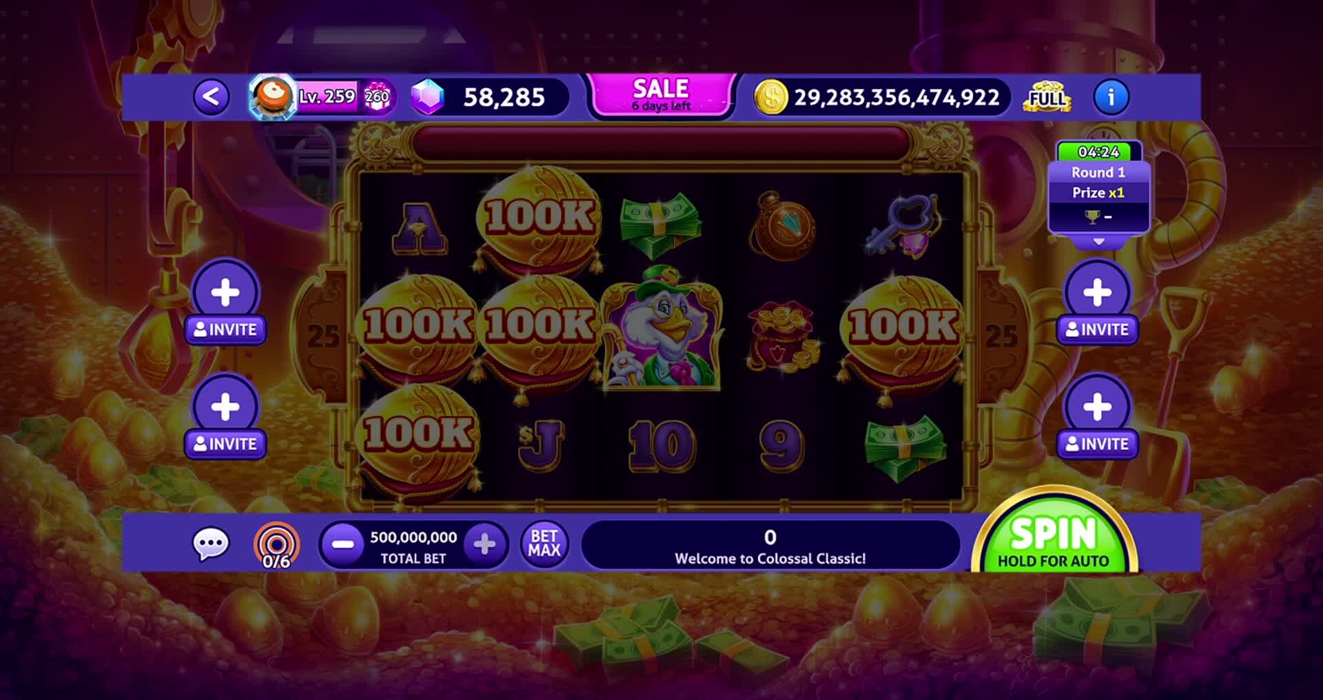 ArtStation - Free Games animation for the Casual Game