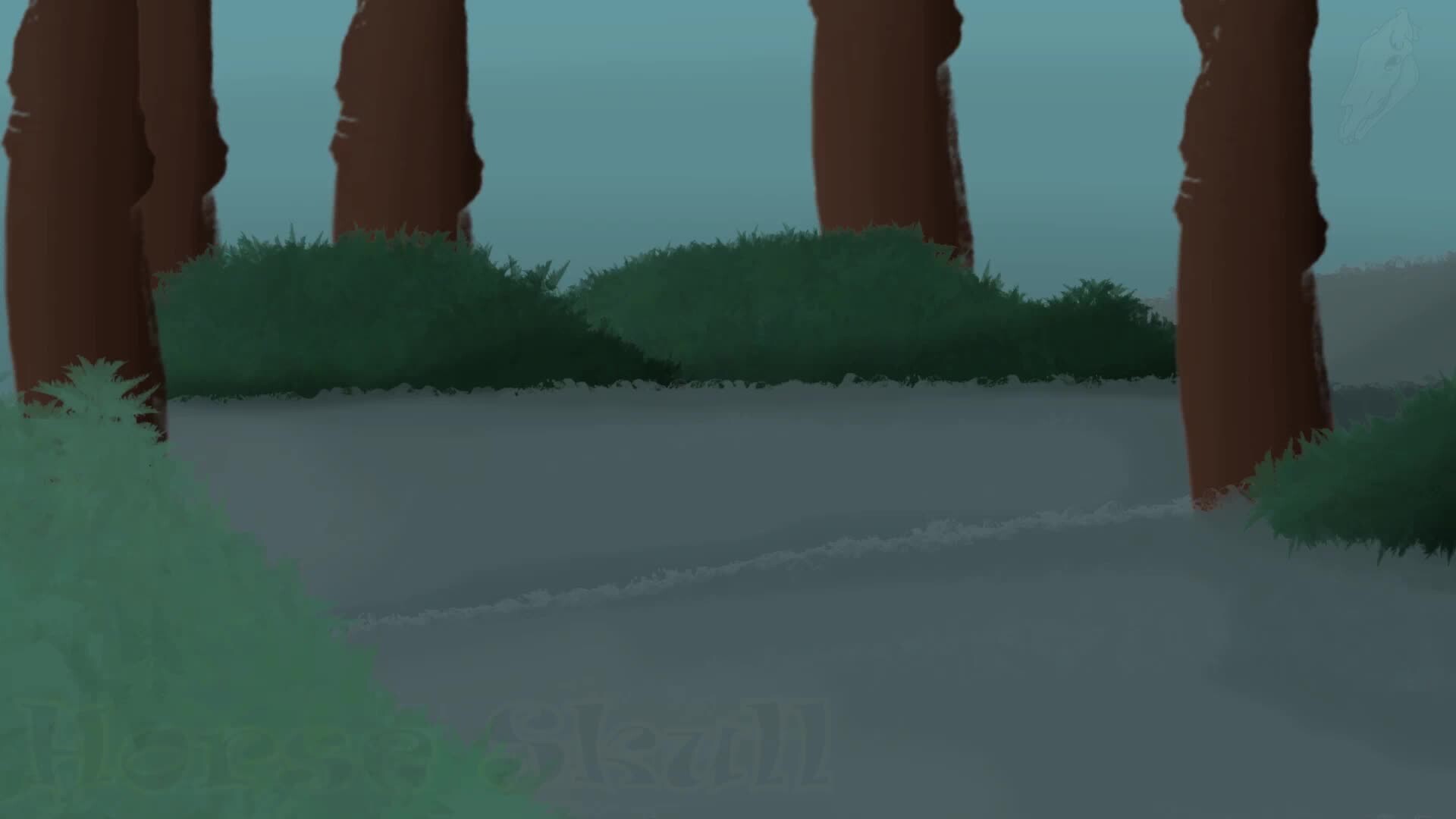 ArtStation - Rabbit run