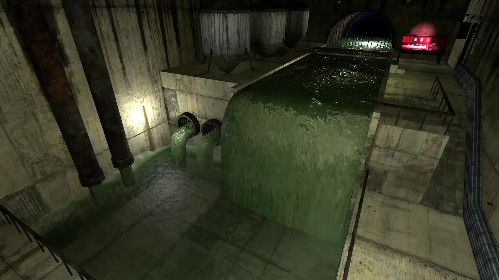 ArtStation - water/waterfall/foam/smoke shader graph