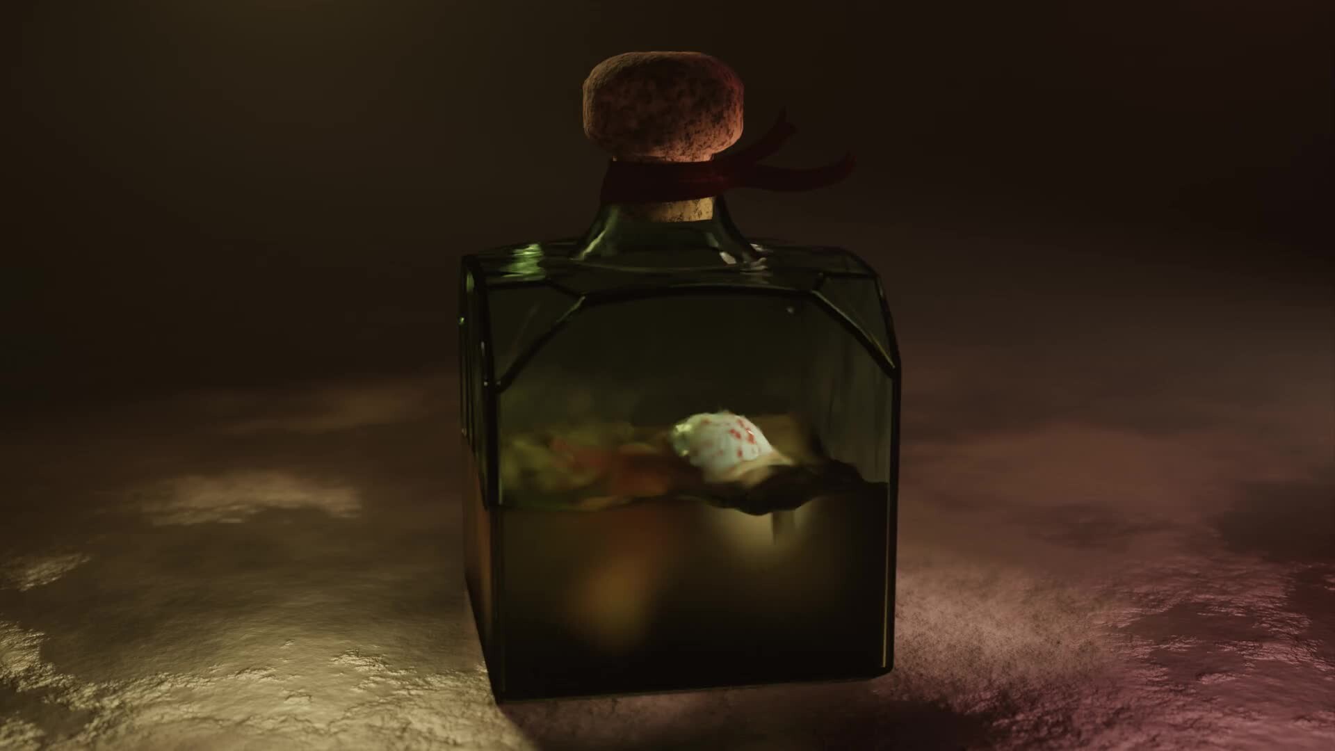 ArtStation - Eyeball Potion Asset