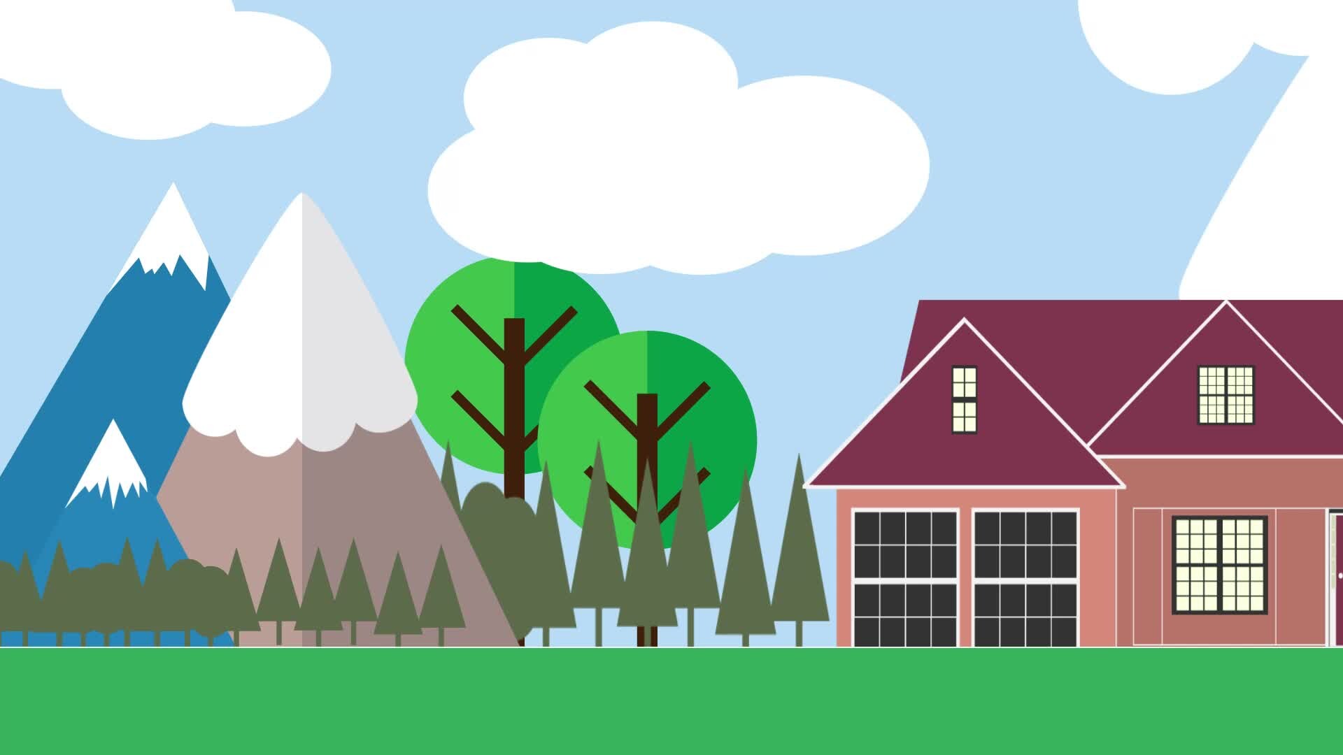 ArtStation - Animation after effects assignment