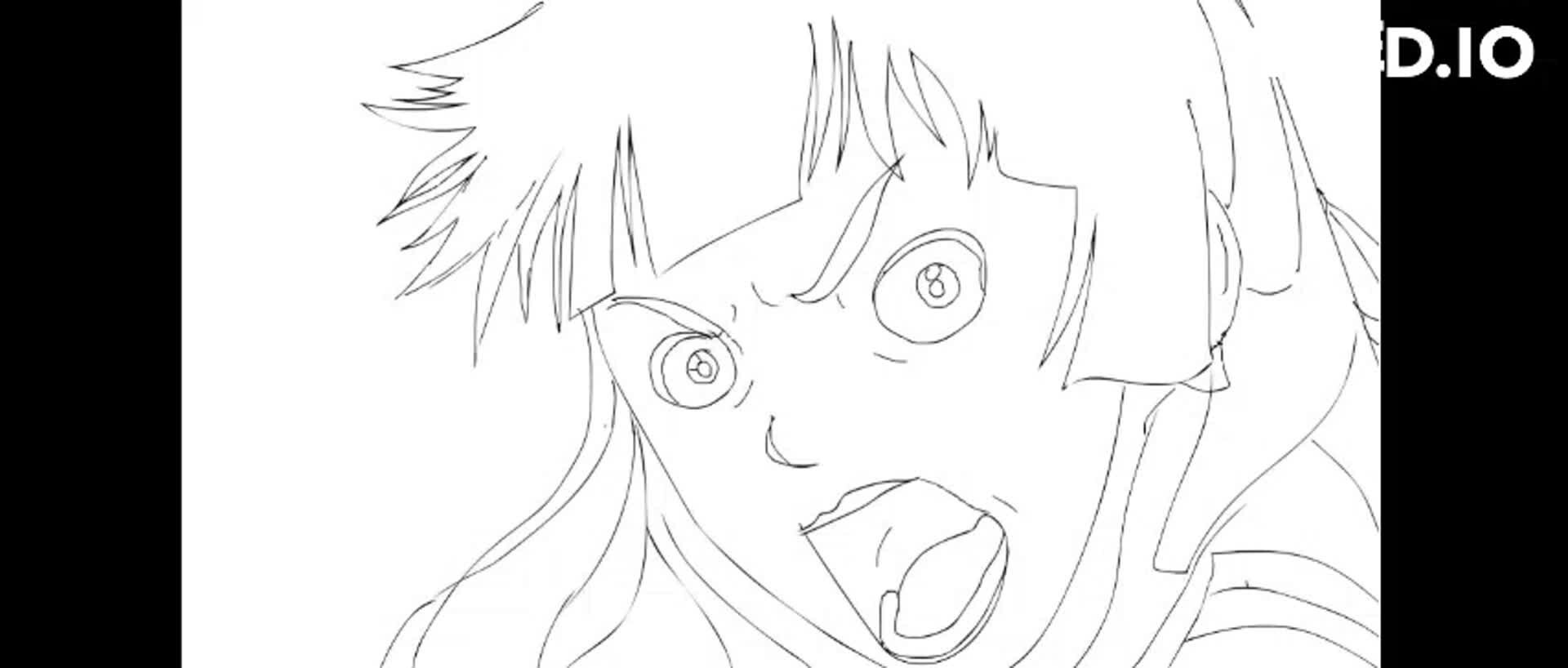 ArtStation - 2D SAMURAI ANIMATION