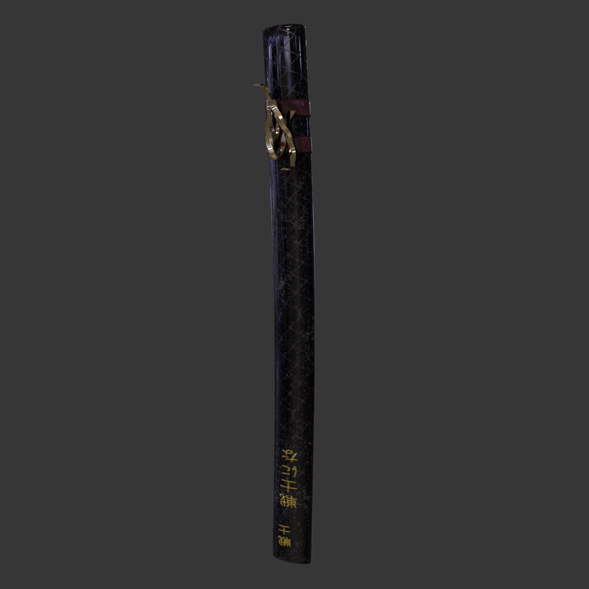 ArtStation - Scabbard