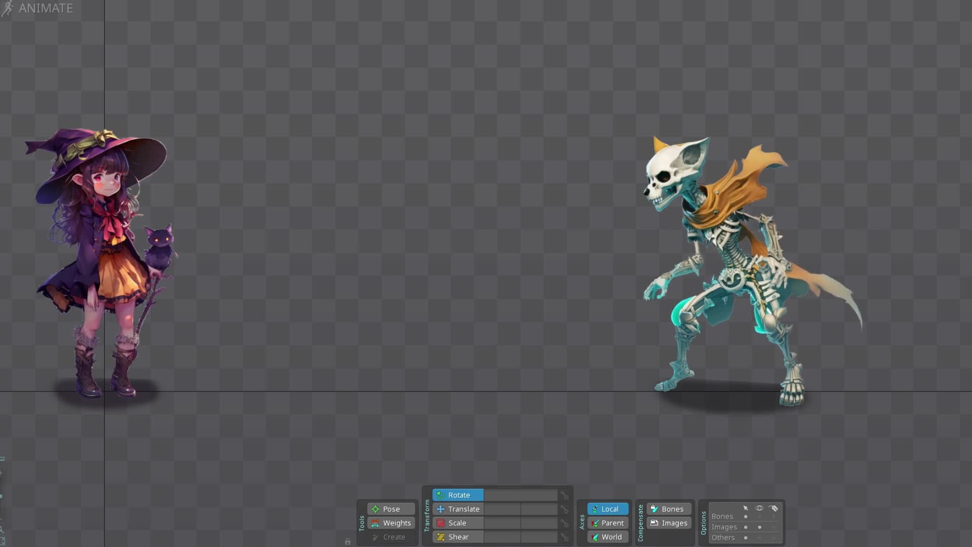 ArtStation - Magic VFX Fin