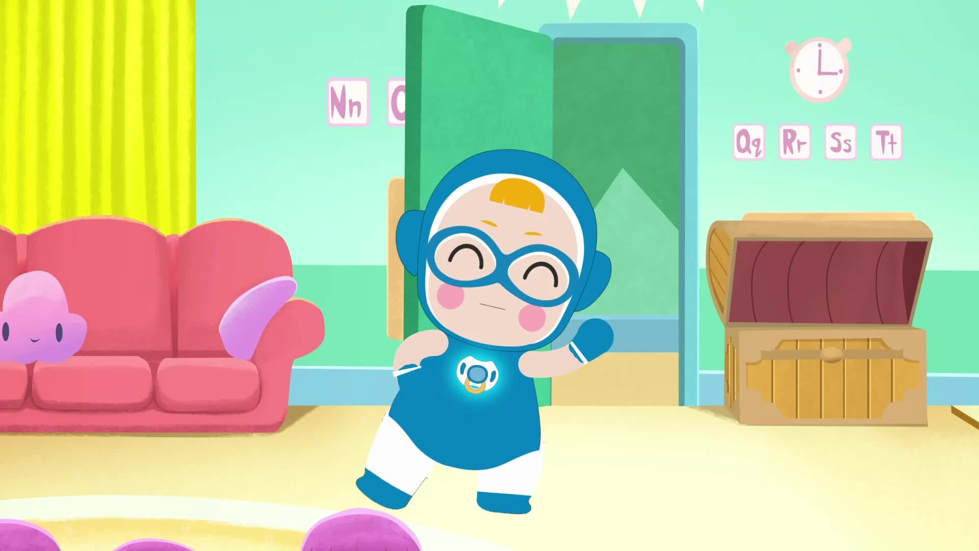 ArtStation - Demo animation done for the client