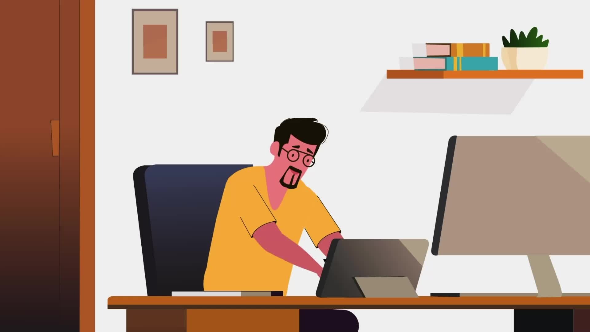 ArtStation - 2D animated explainer video service