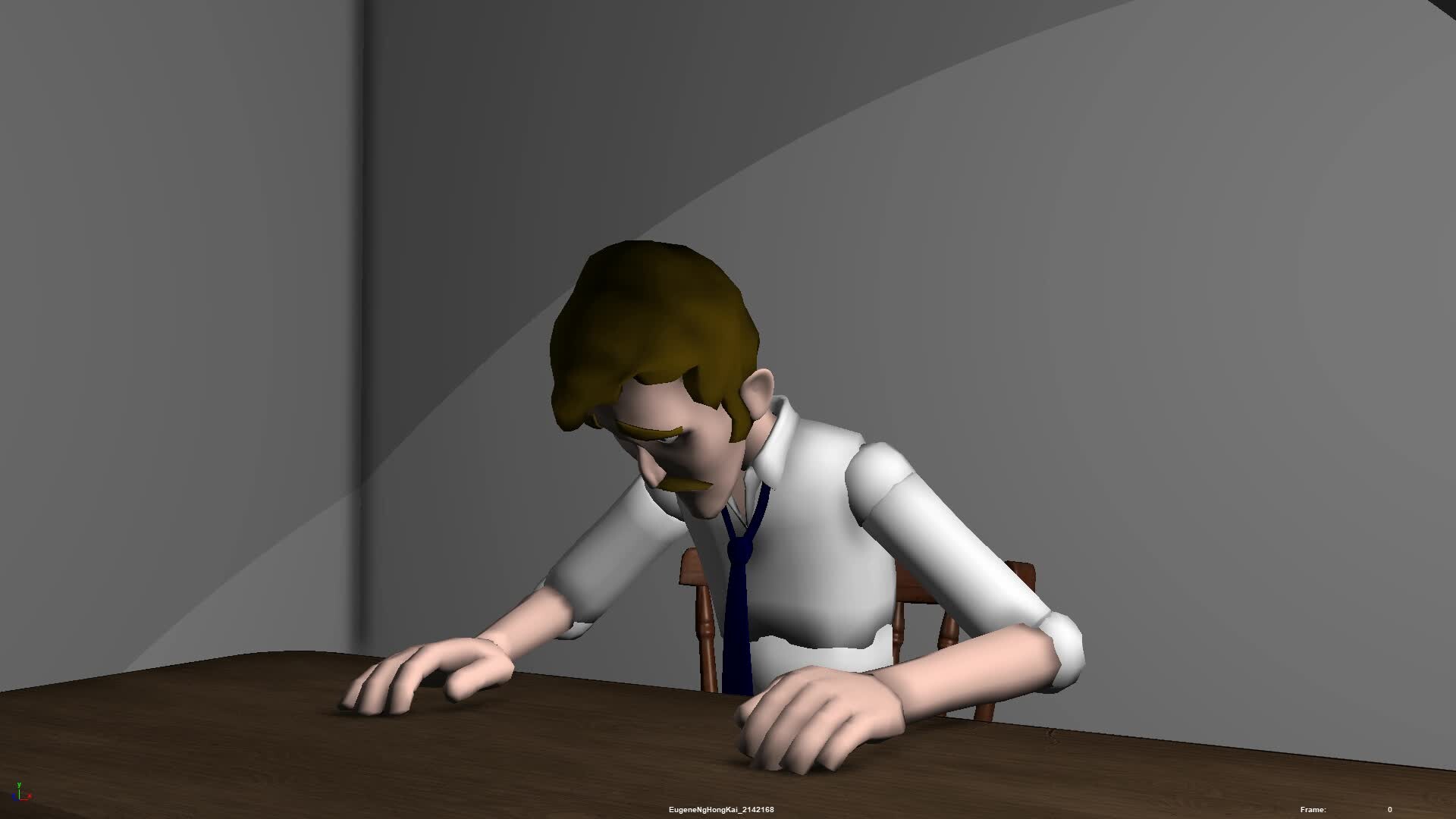 ArtStation - Dialog Animation