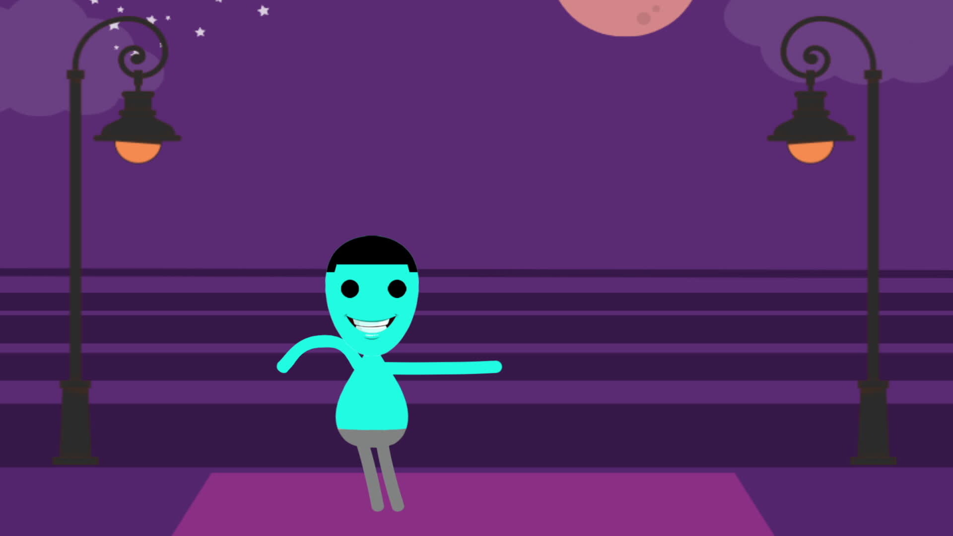 ArtStation - CA3: After Effect Animation