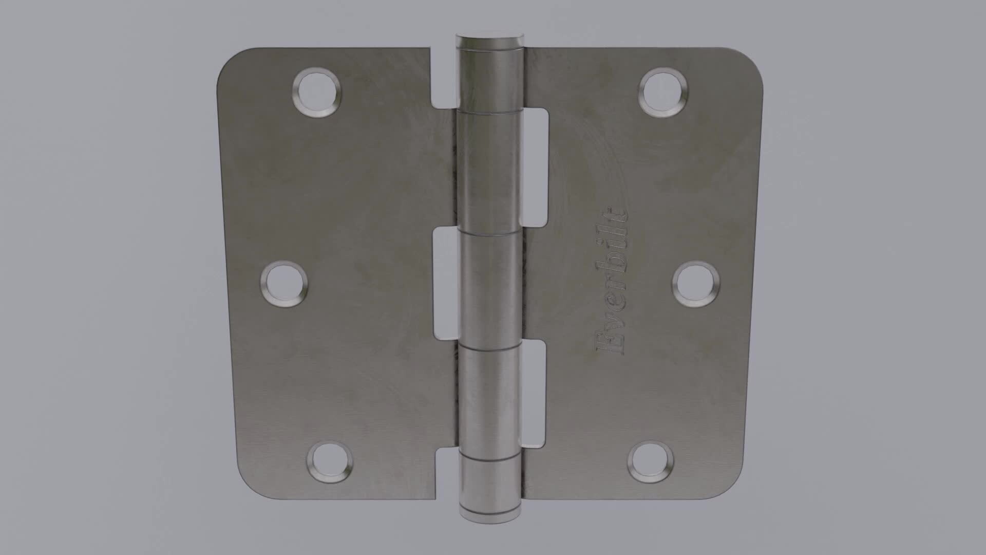 ArtStation - Door Hinge study