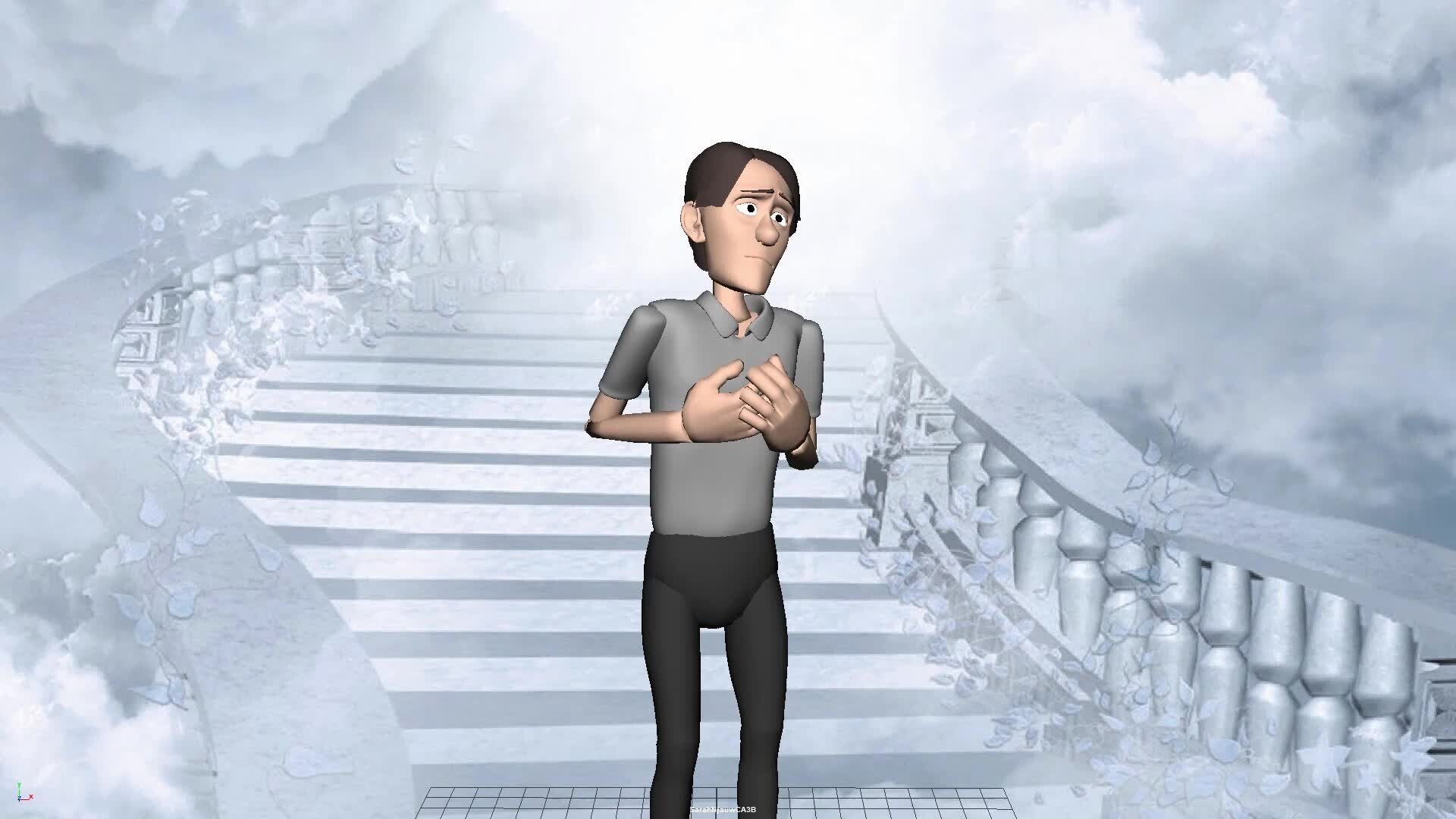 ArtStation - Animation Acting