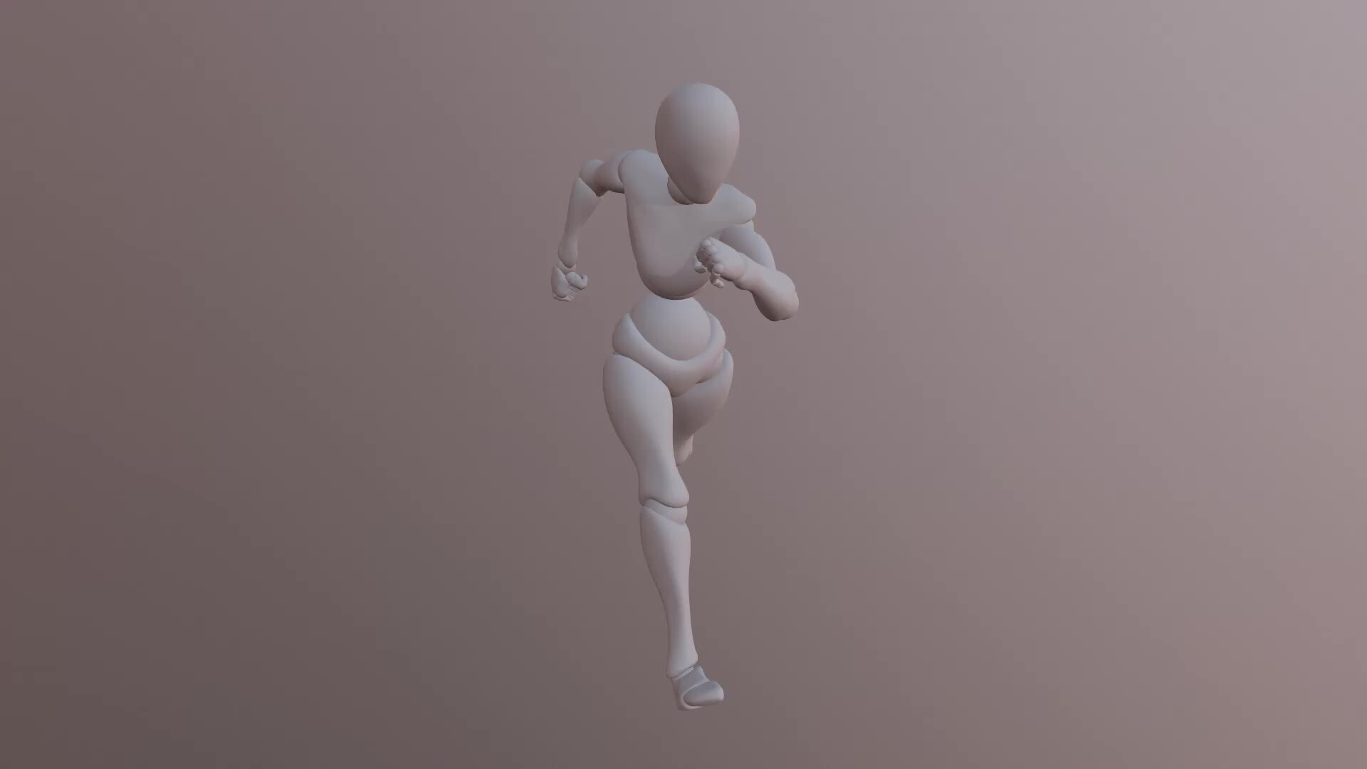 ArtStation - bot_ runnin