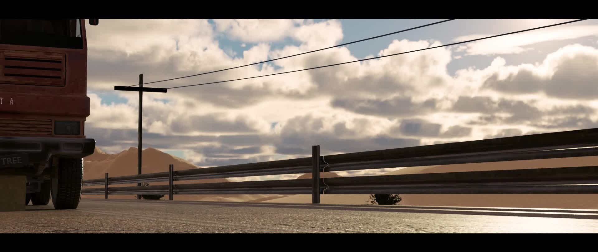 ArtStation - Endless engine