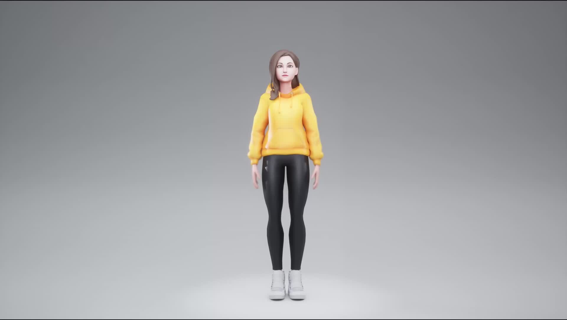 ArtStation - Create animation in Cascadeur