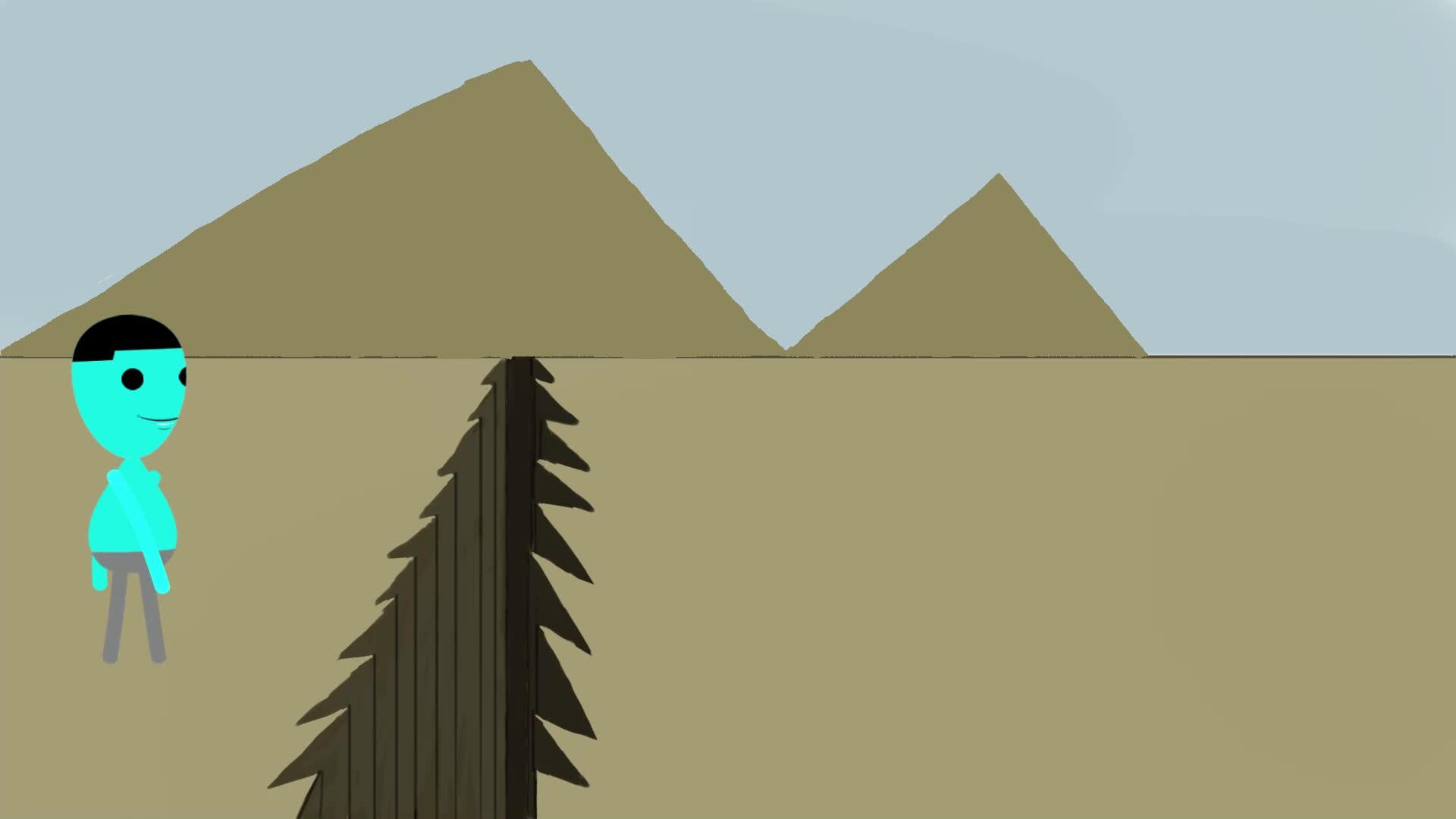 ArtStation - CA3 2d animation