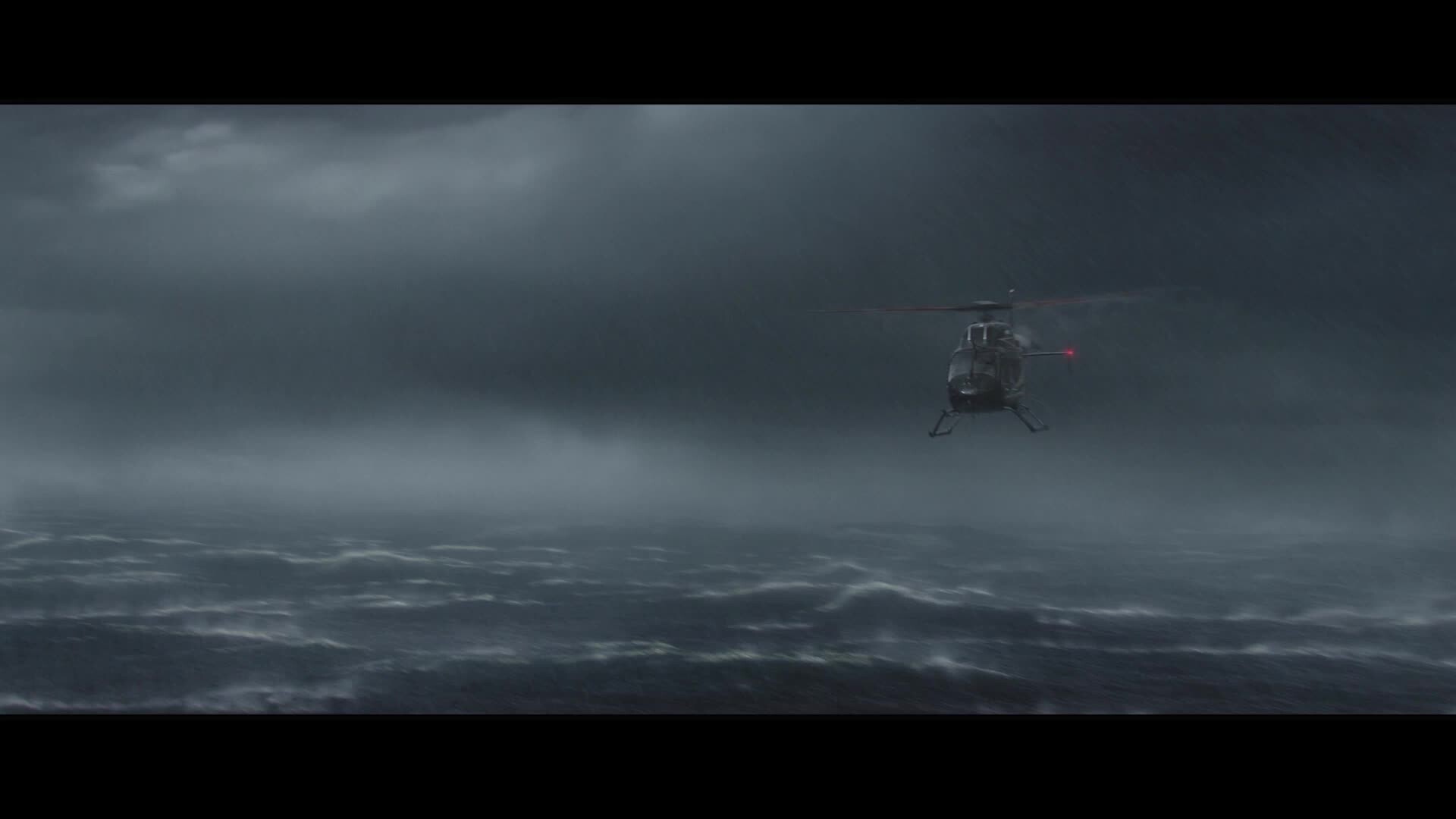 ArtStation - VFX - Ocean