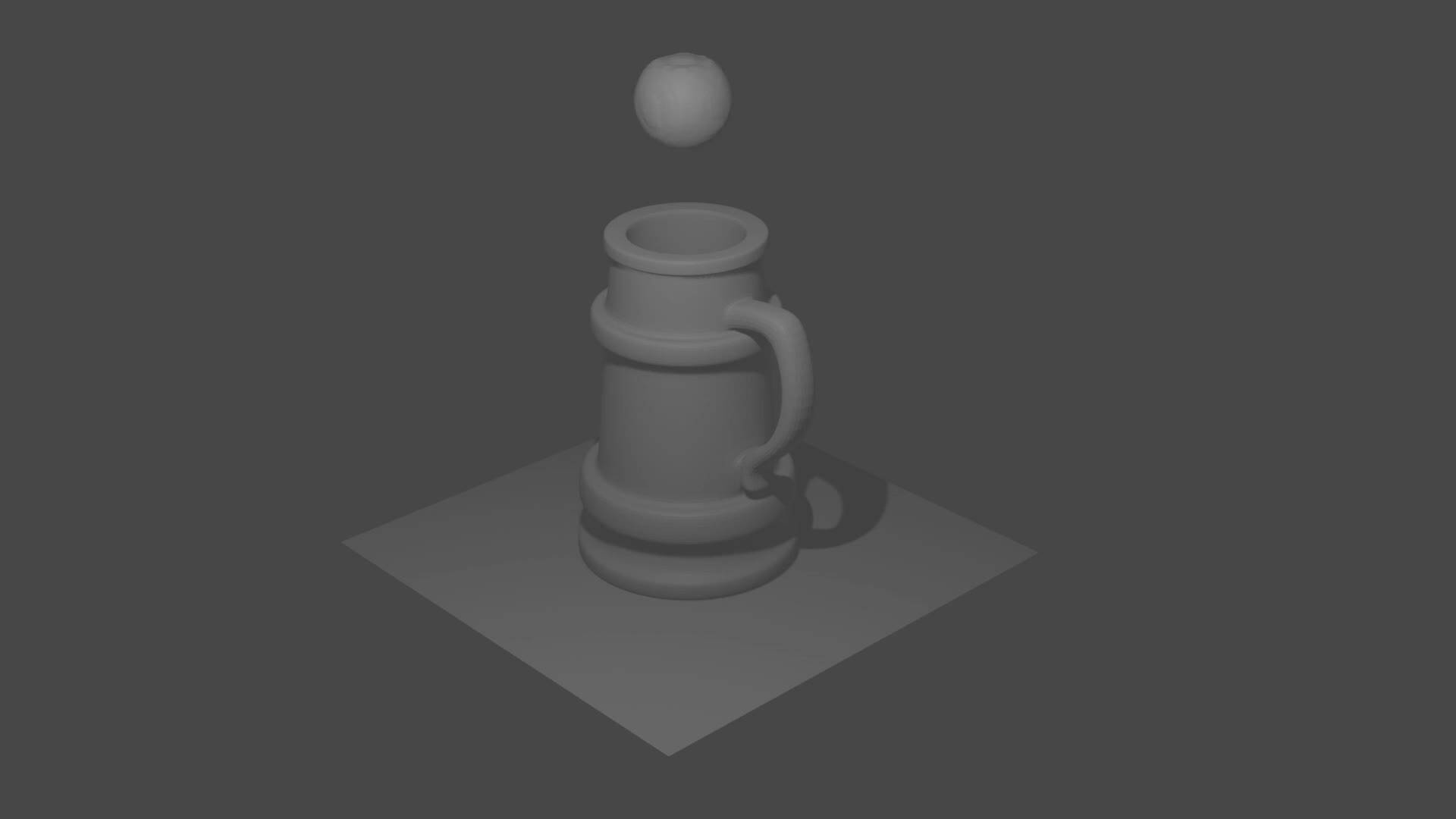 ArtStation - Blender Practice