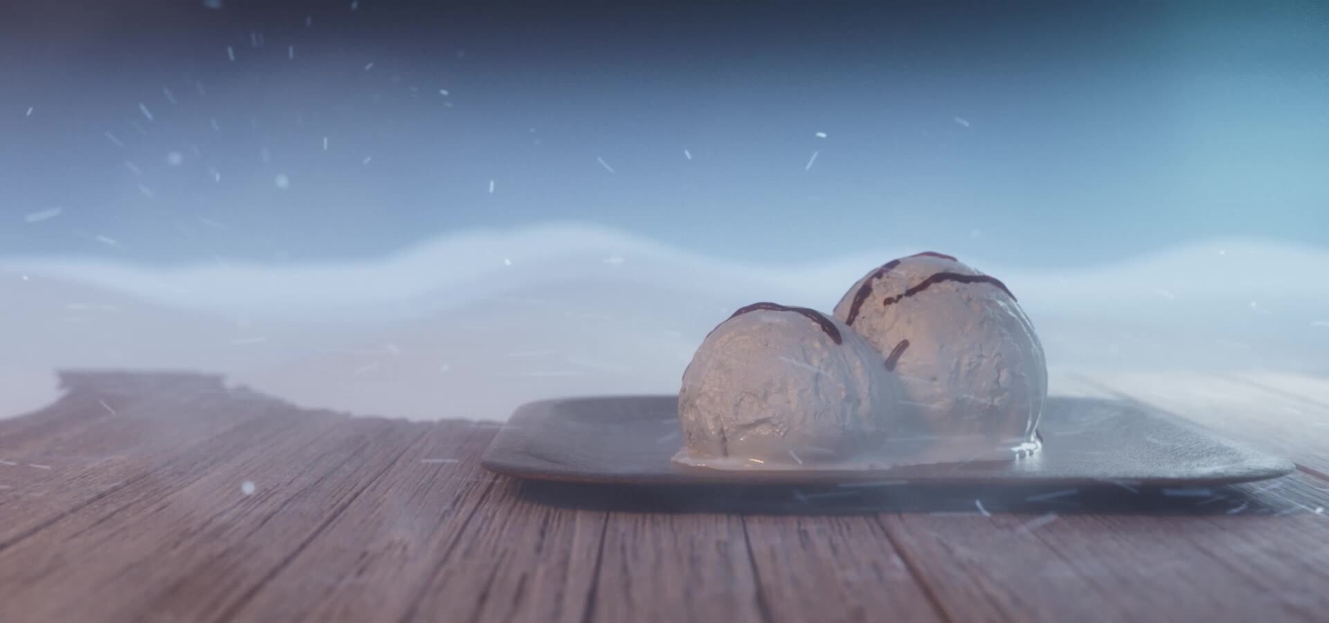 ArtStation - Houdini Varying Viscocity