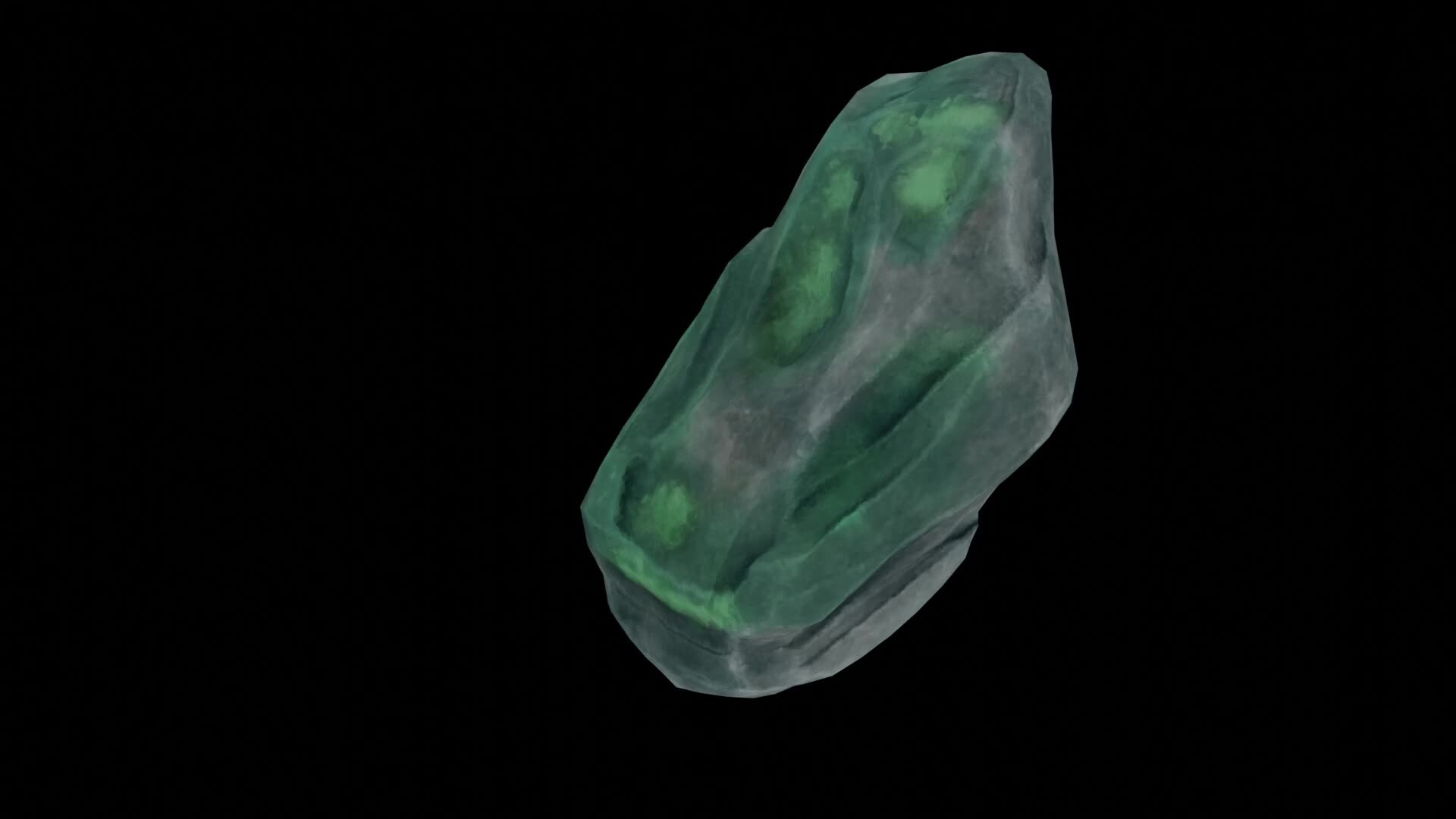 Anna Bulas - Handpainted stylized stones