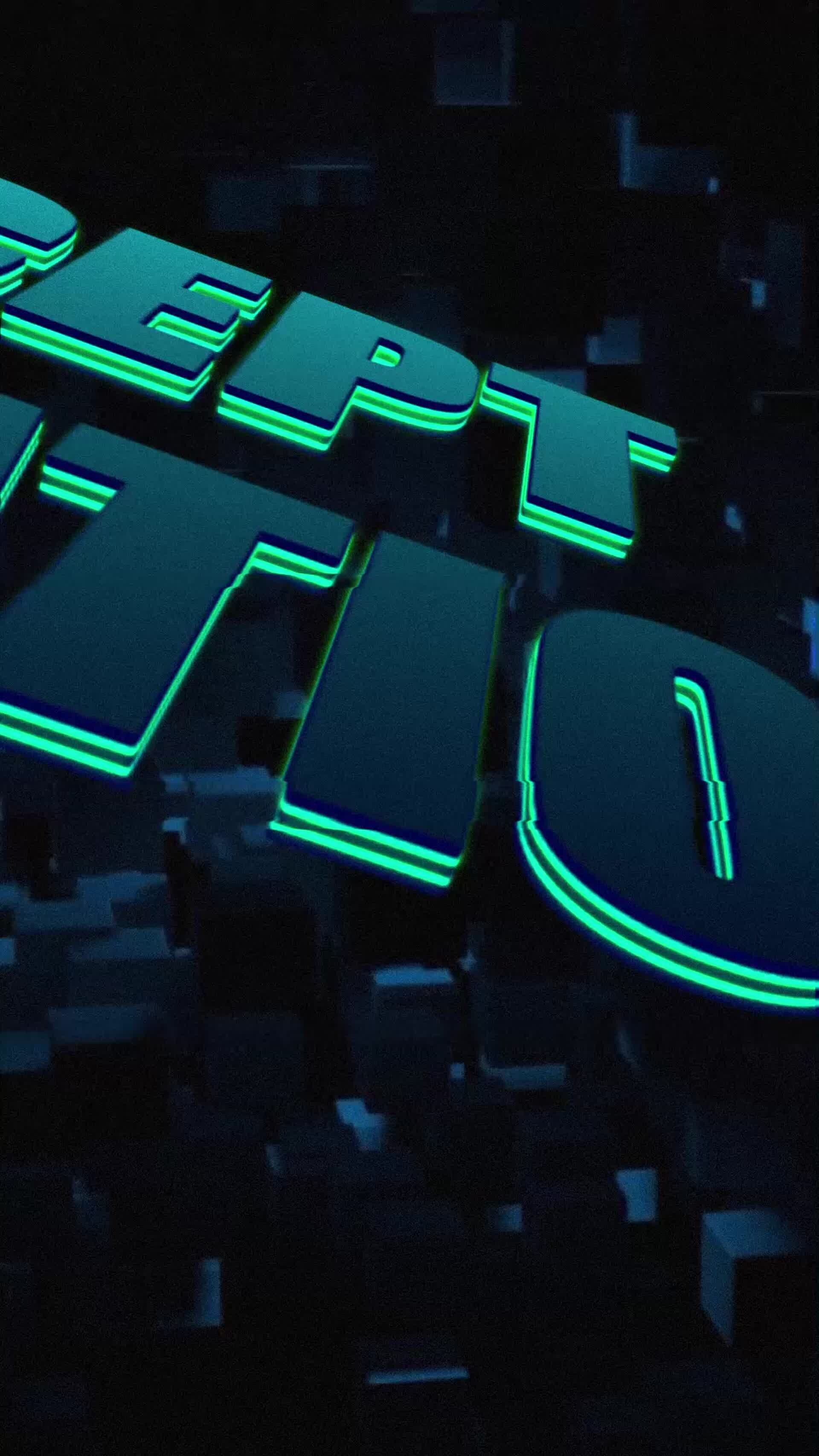 ArtStation - Render Intro Clip