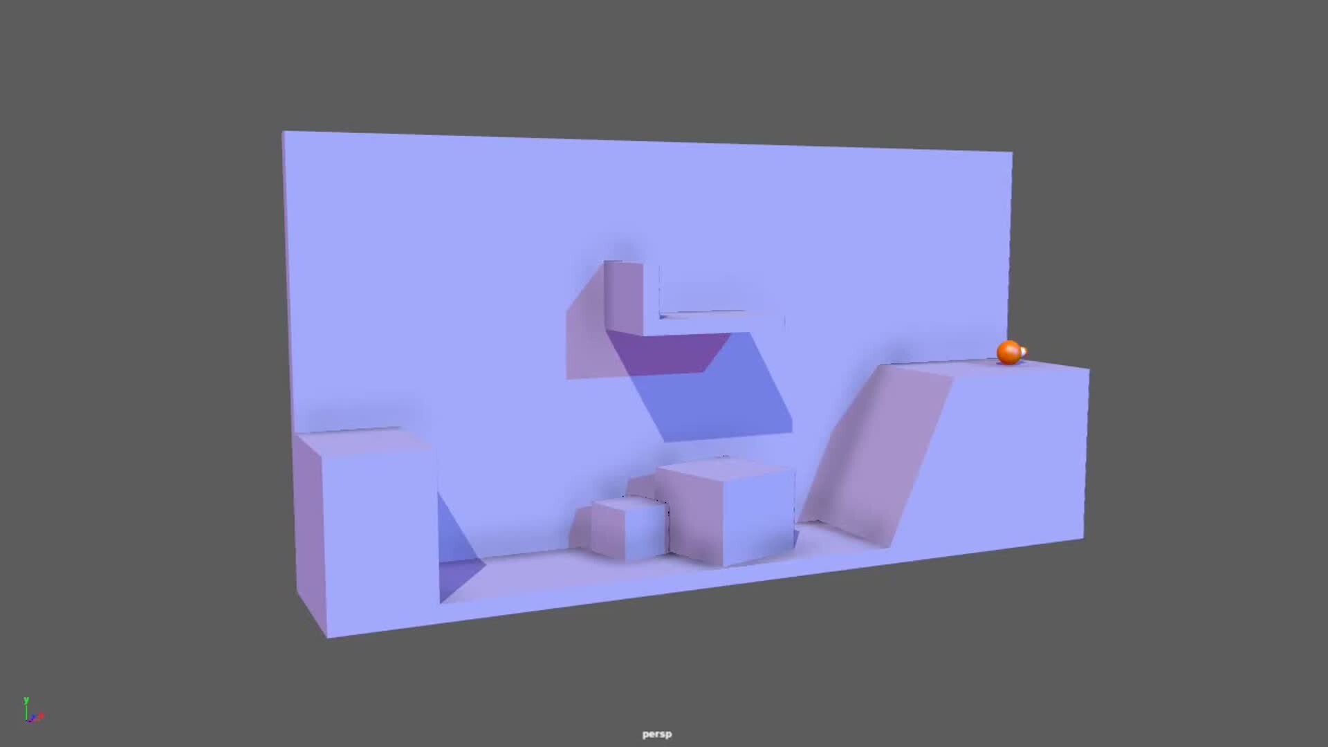 ArtStation - Bouncing Ball Animation