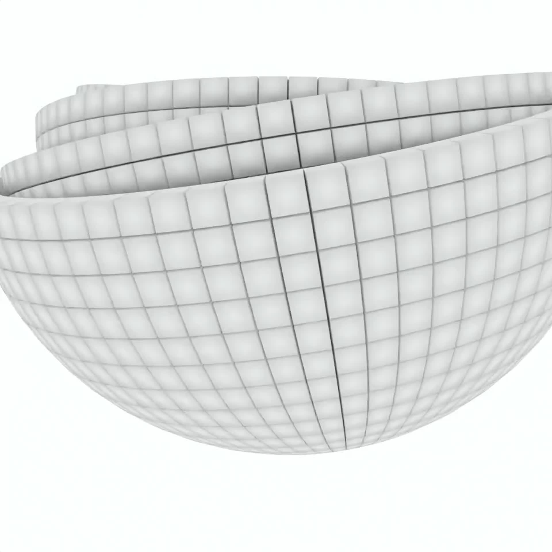 ArtStation - Nested Sphere