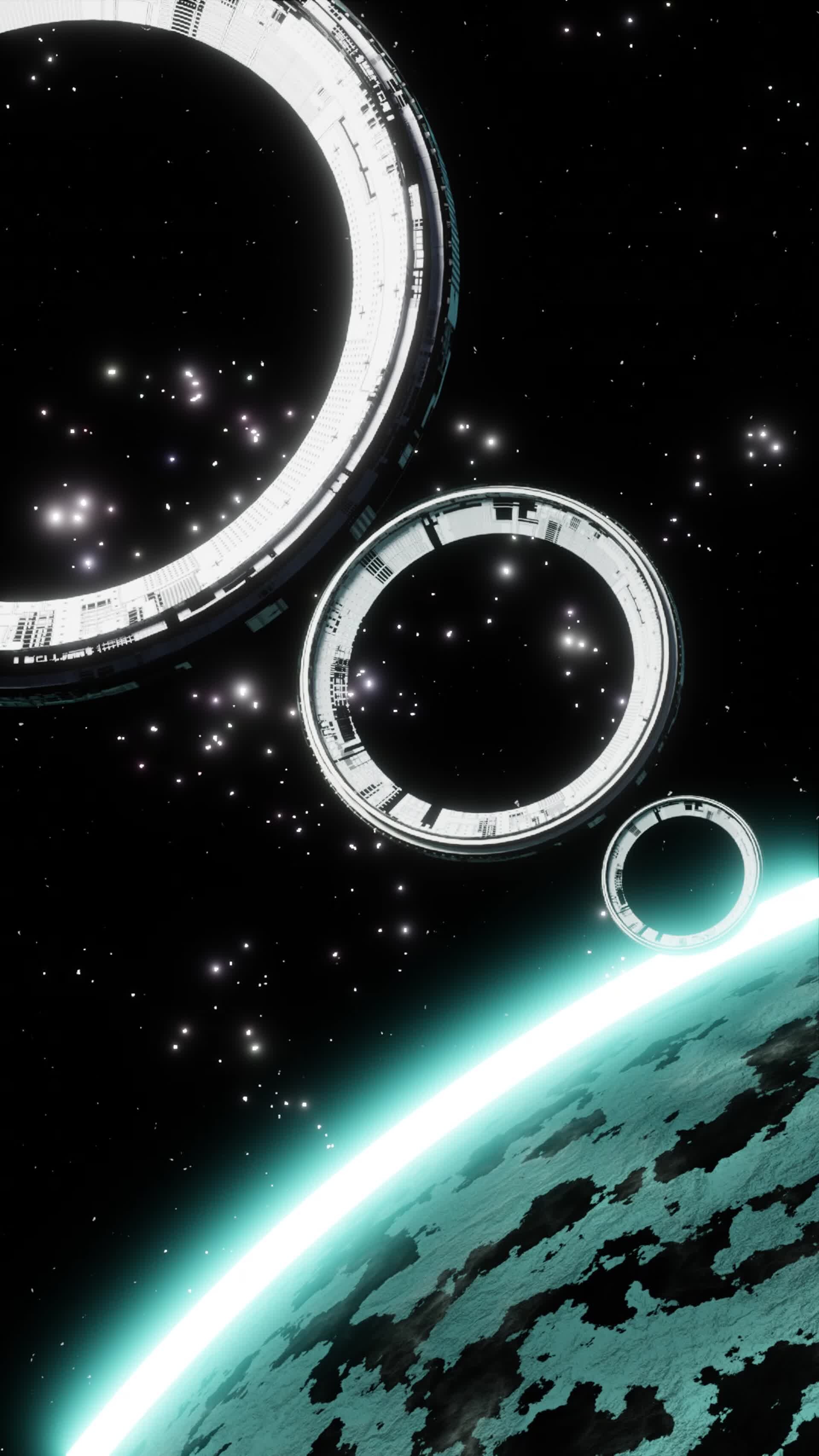 ArtStation - Gateway Shuffle - Stargate