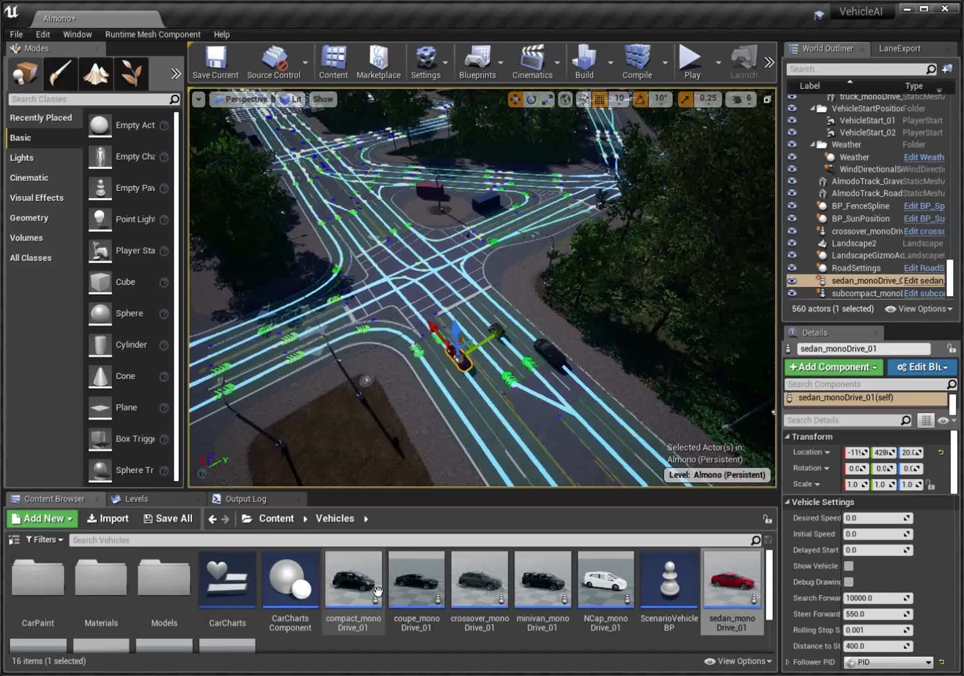 ArtStation - monoDrive and NI – ADAS