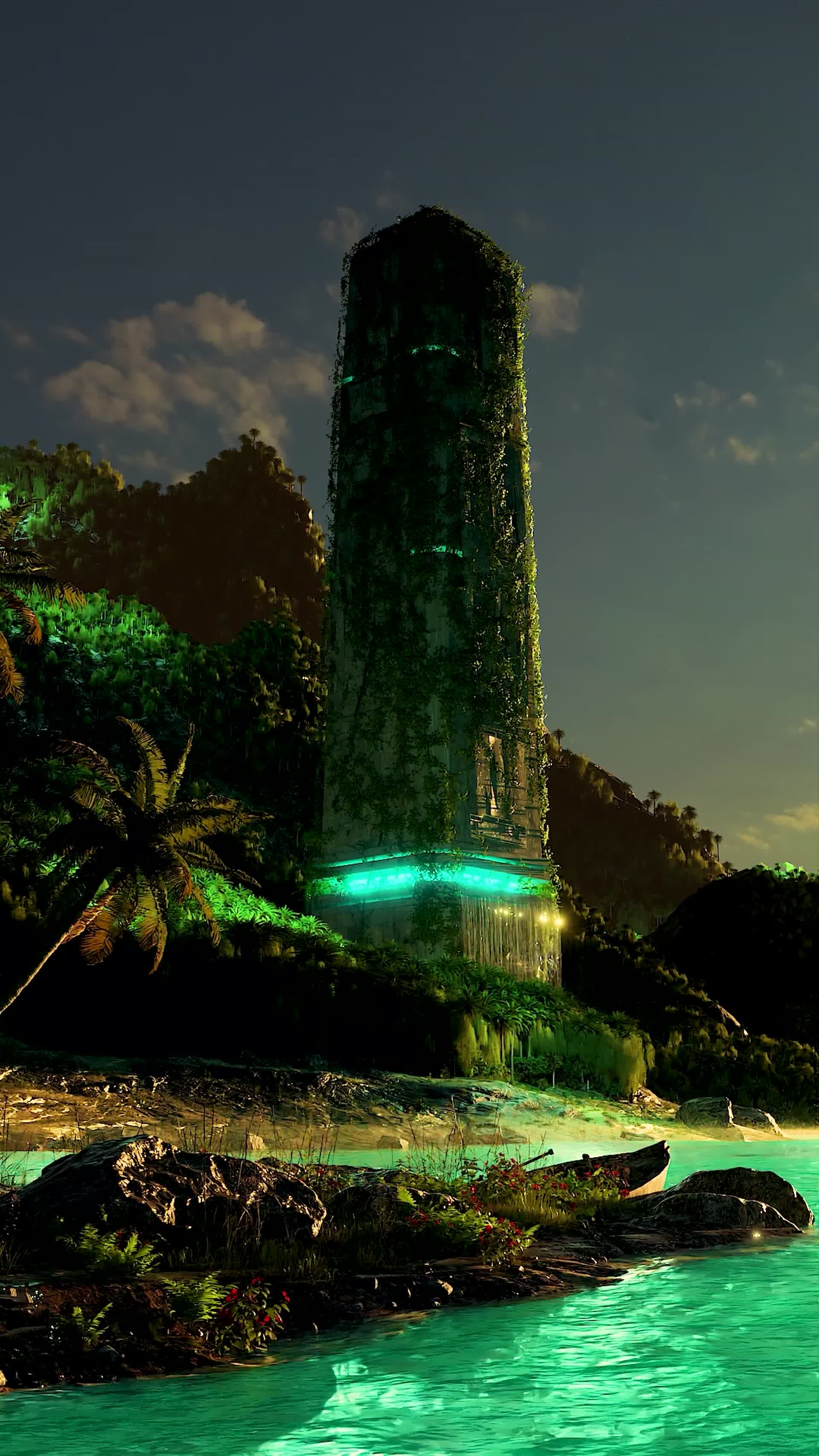 ArtStation - More Beautiful - Monolith