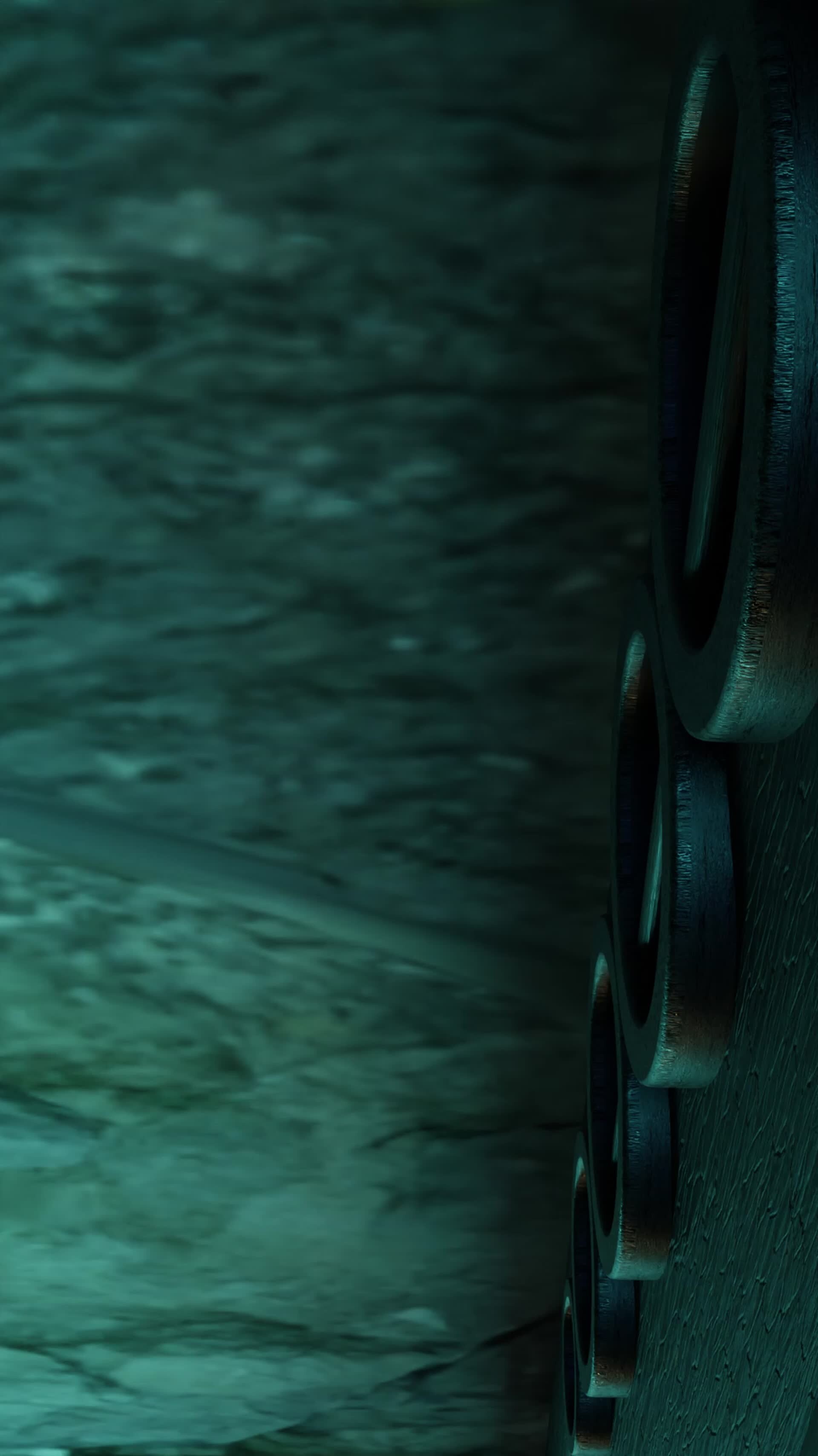 ArtStation - Tome - Portal Top View