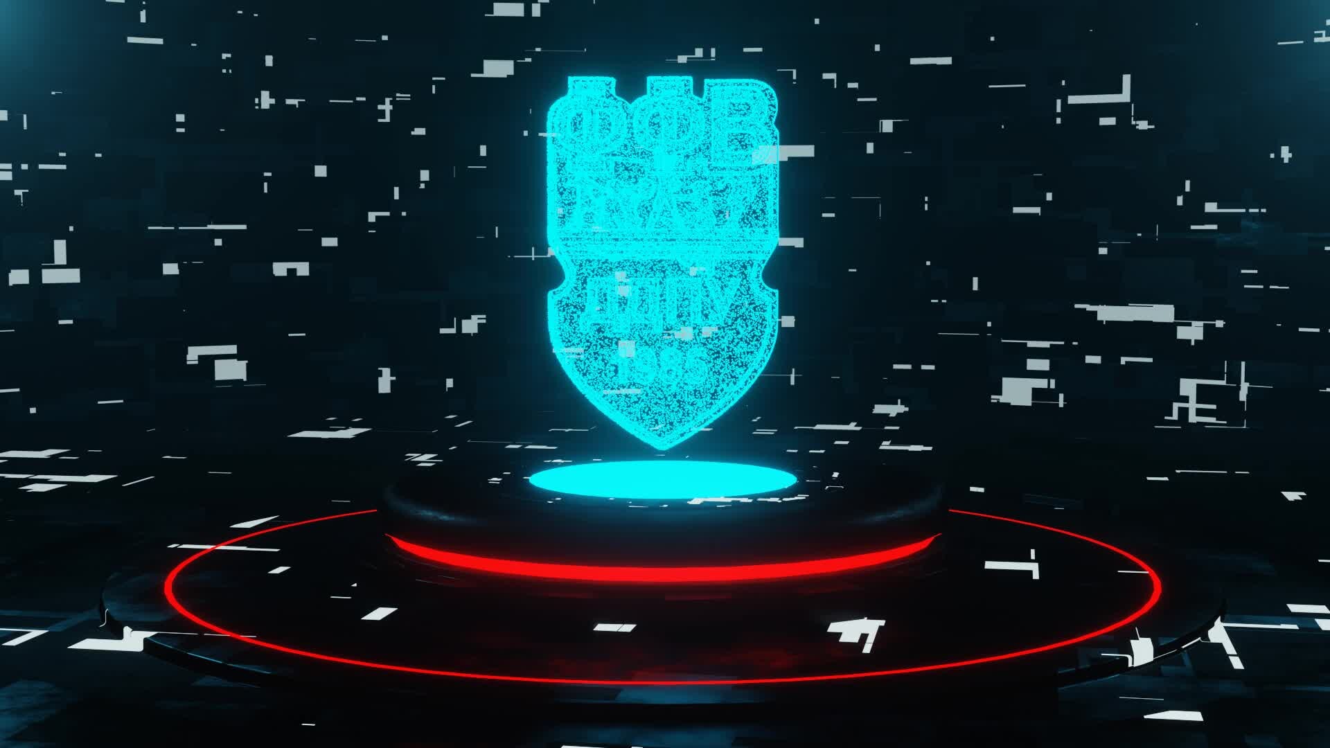 ArtStation - Hologram