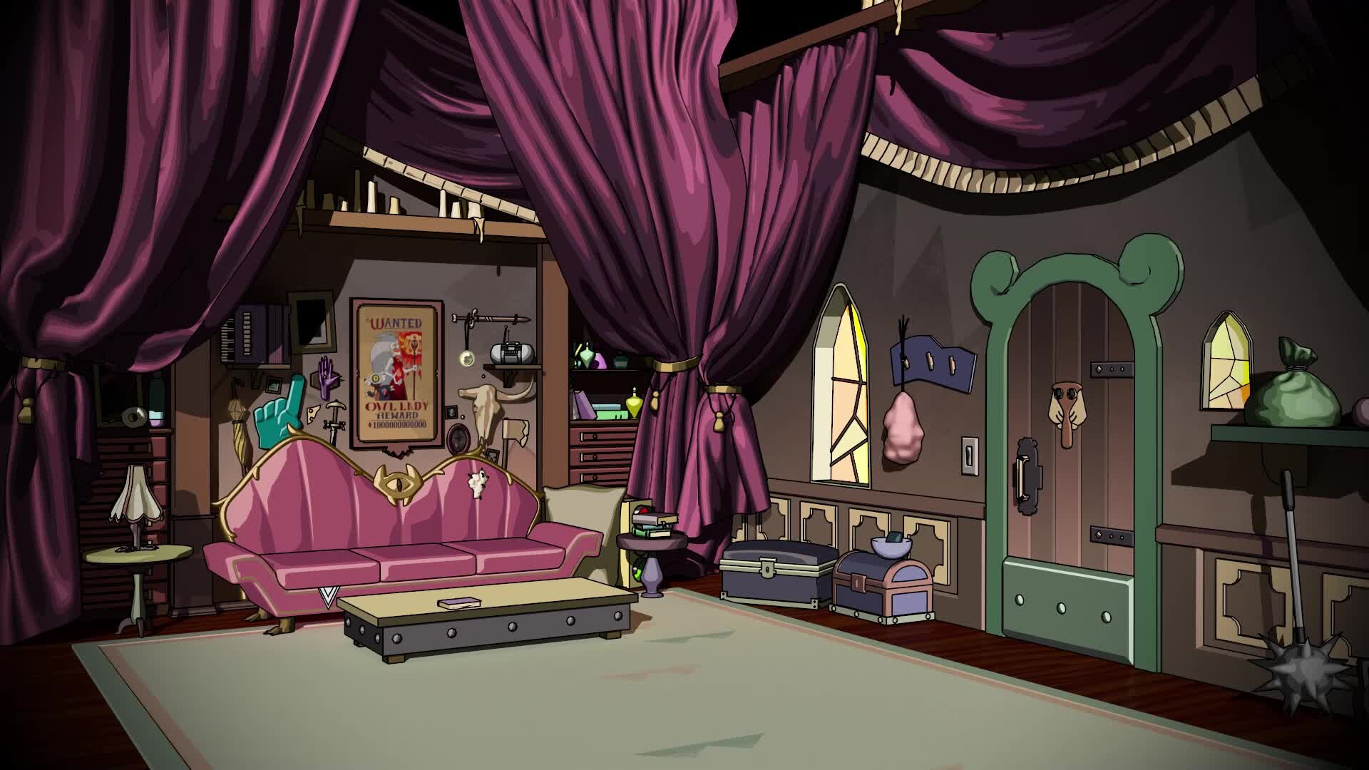 ArtStation - The Owl House